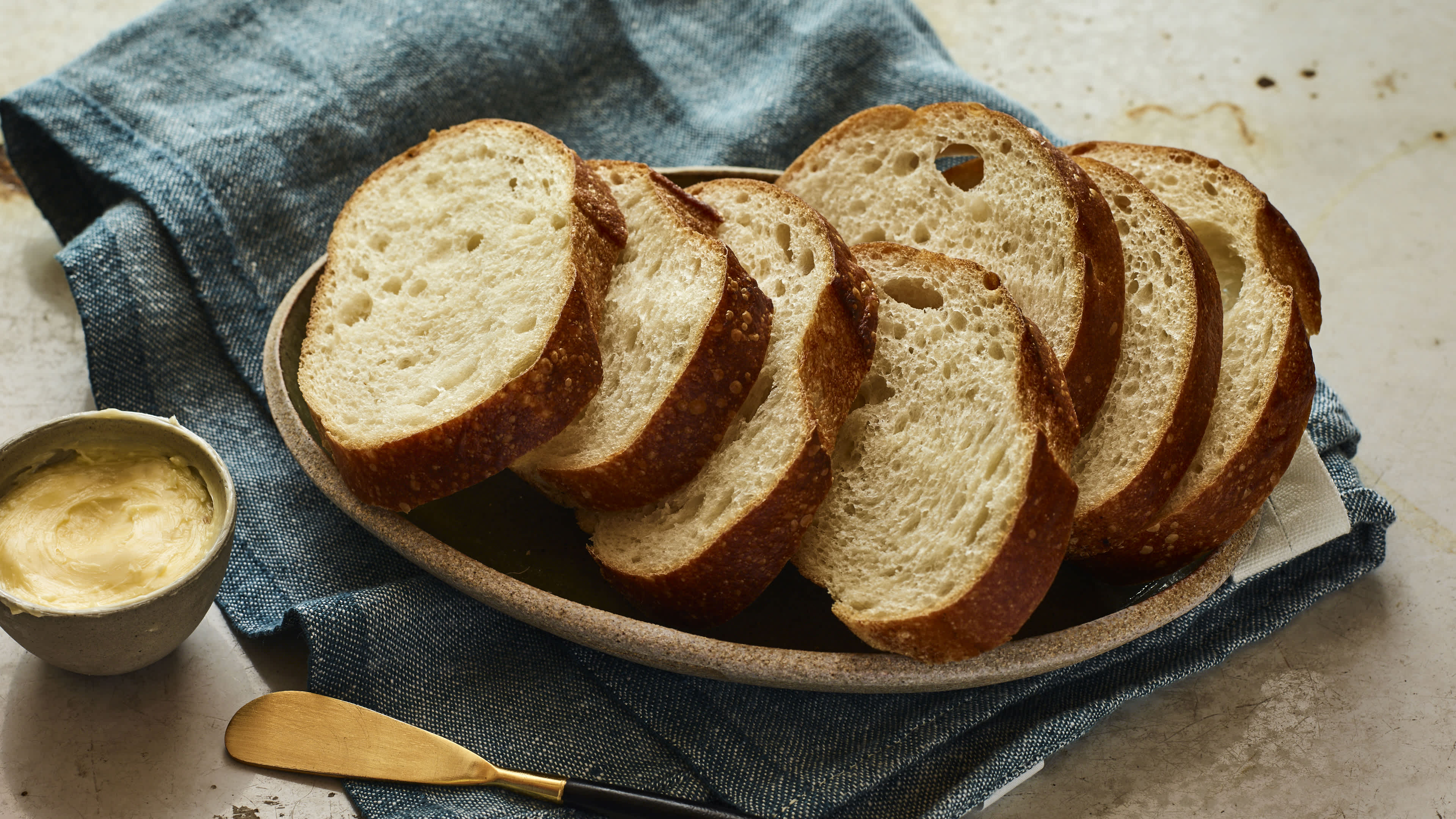 Panera Sourdough Bread Recipe - Food.com