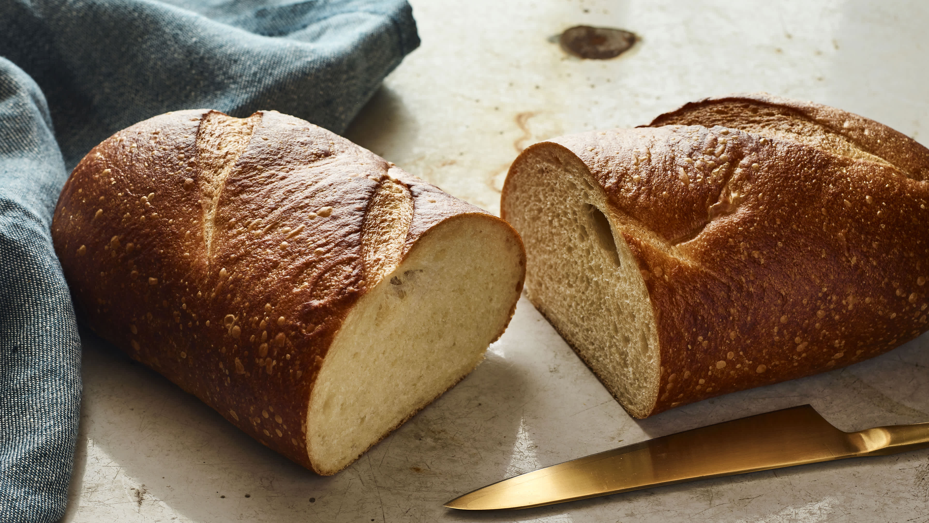Panera Sourdough Bread Recipe - Food.com