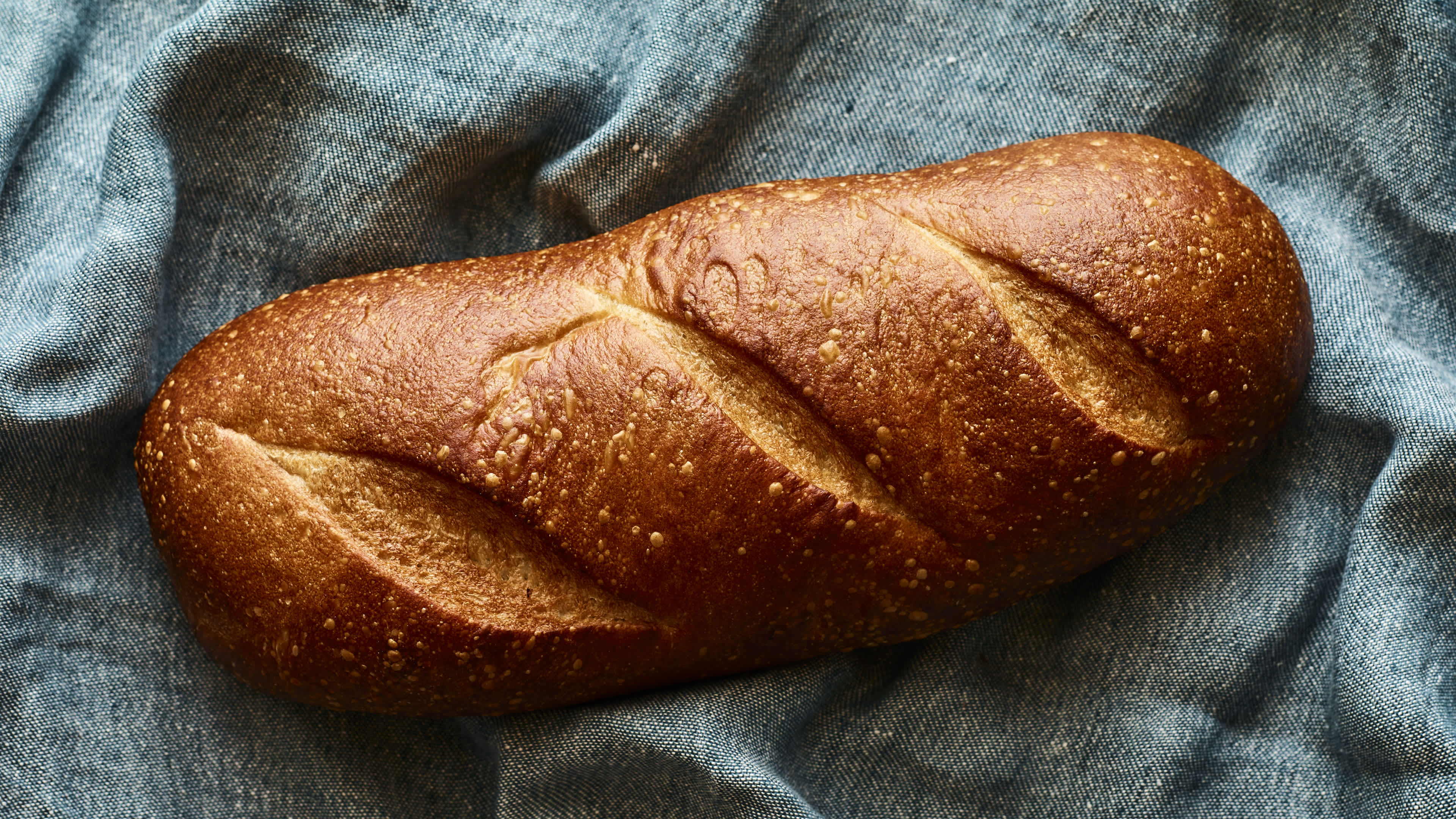 Panera Sourdough Bread Recipe - Food.com
