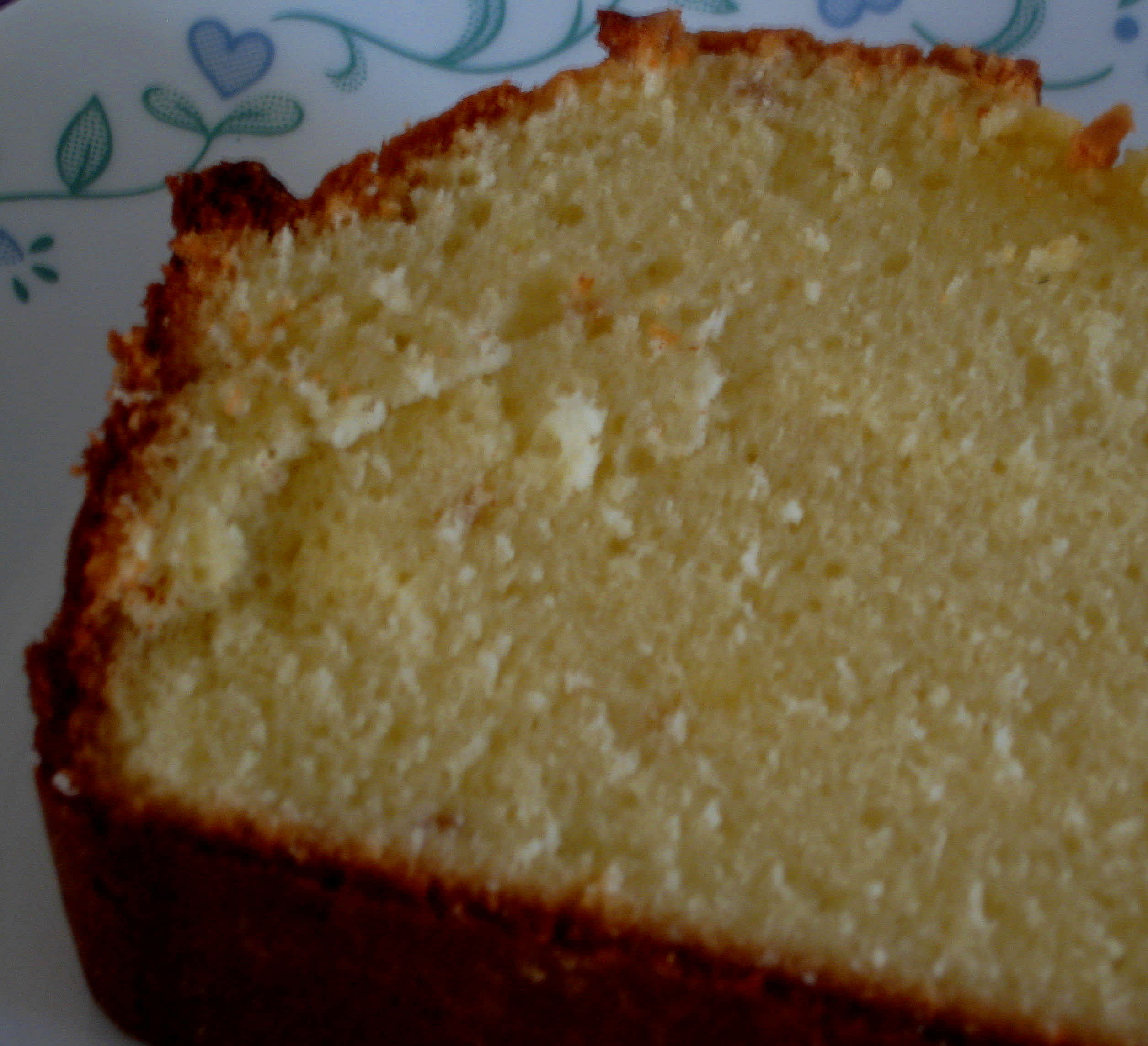 George Washington Pound Cake Recipe - Food.com
