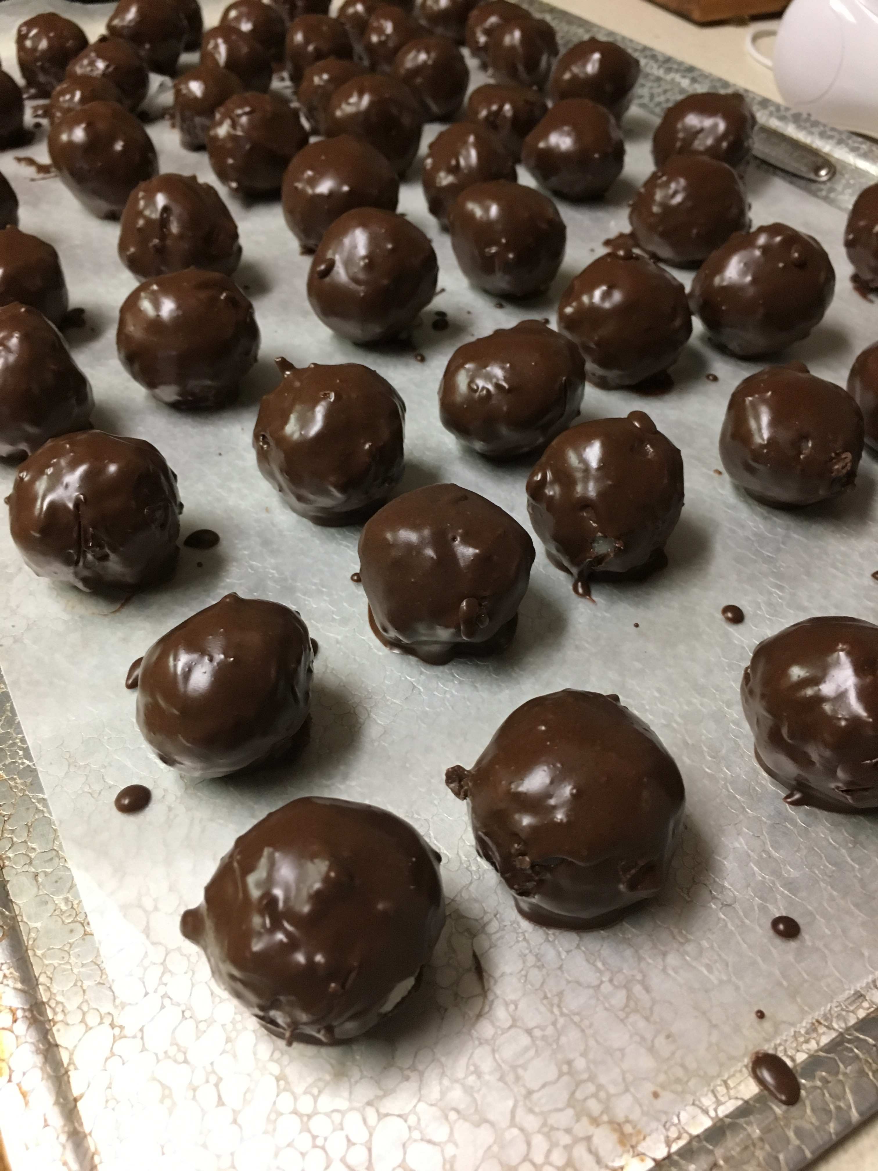 The Best Dipping/Coating Chocolate Ever! Recipe - Food.com
