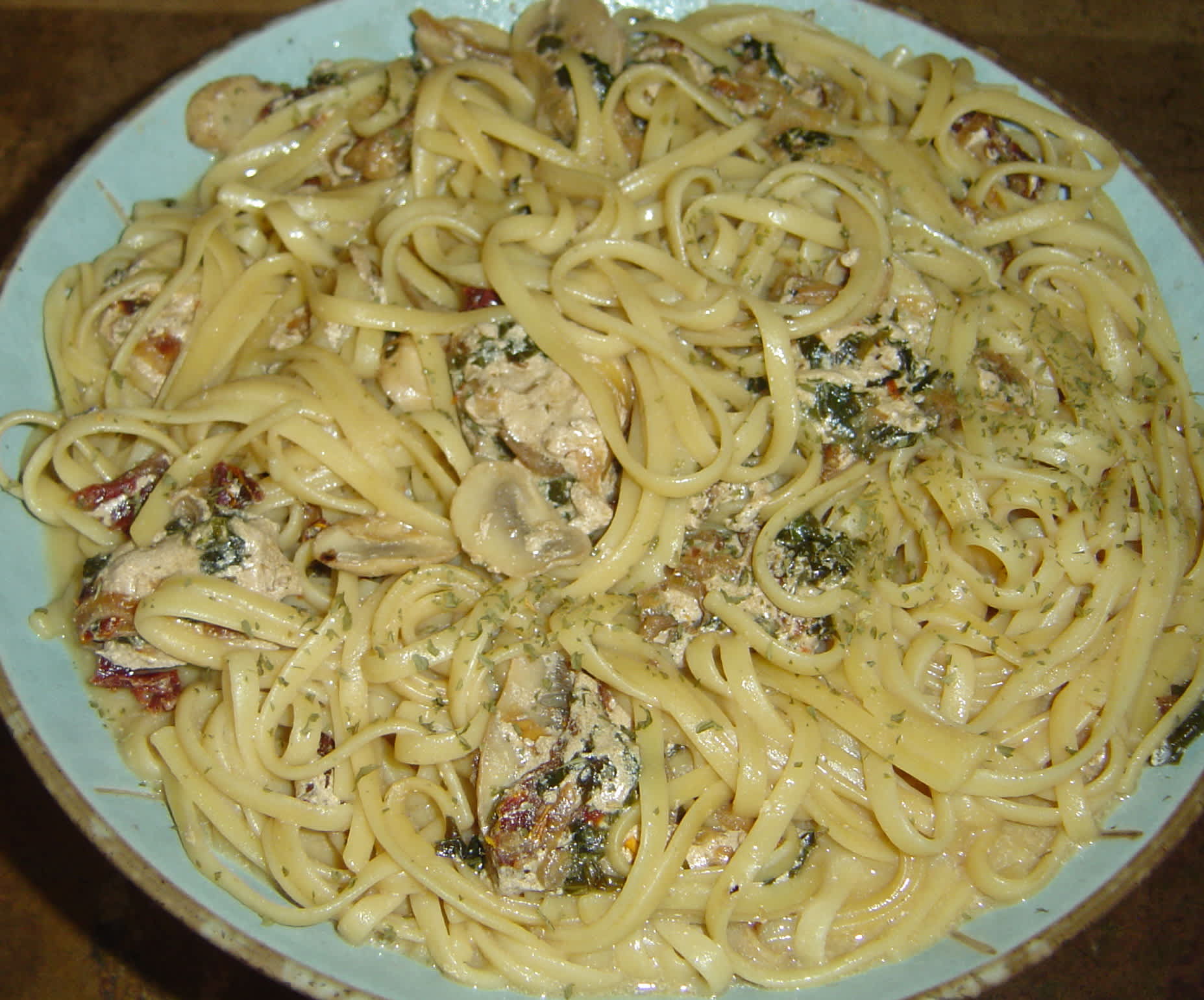 Linda's Chicken Fandango Recipe - Cheese.Food.com