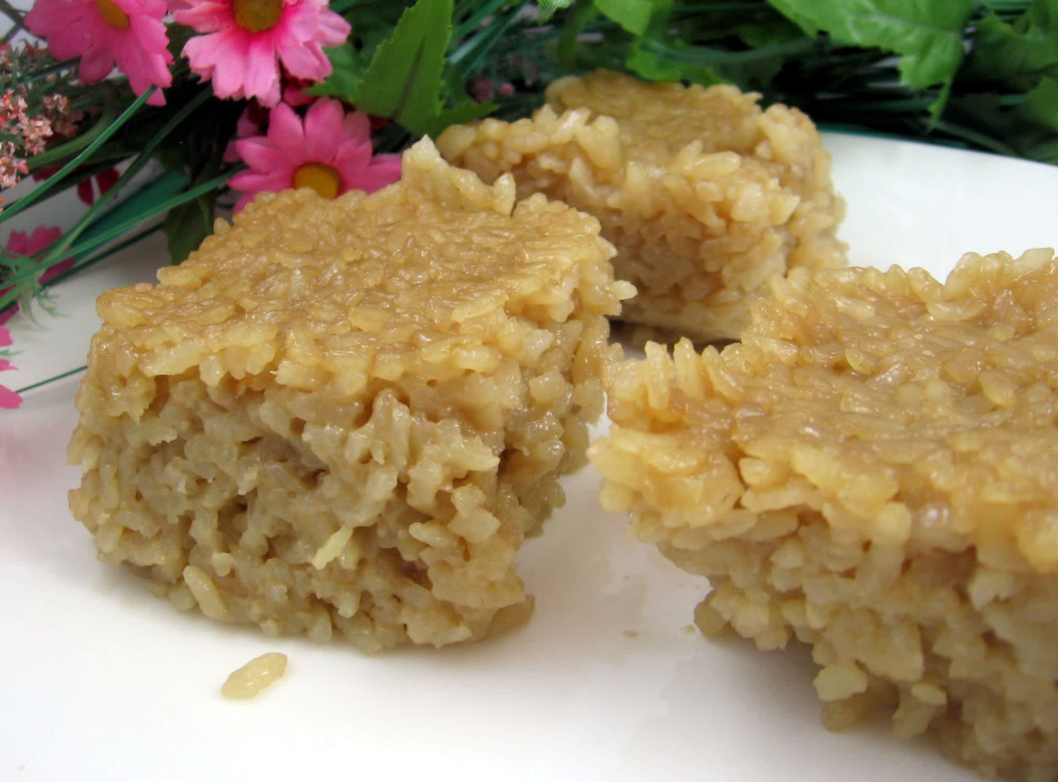 Vietnamese Sweet Rice Squares Recipe - Food.com