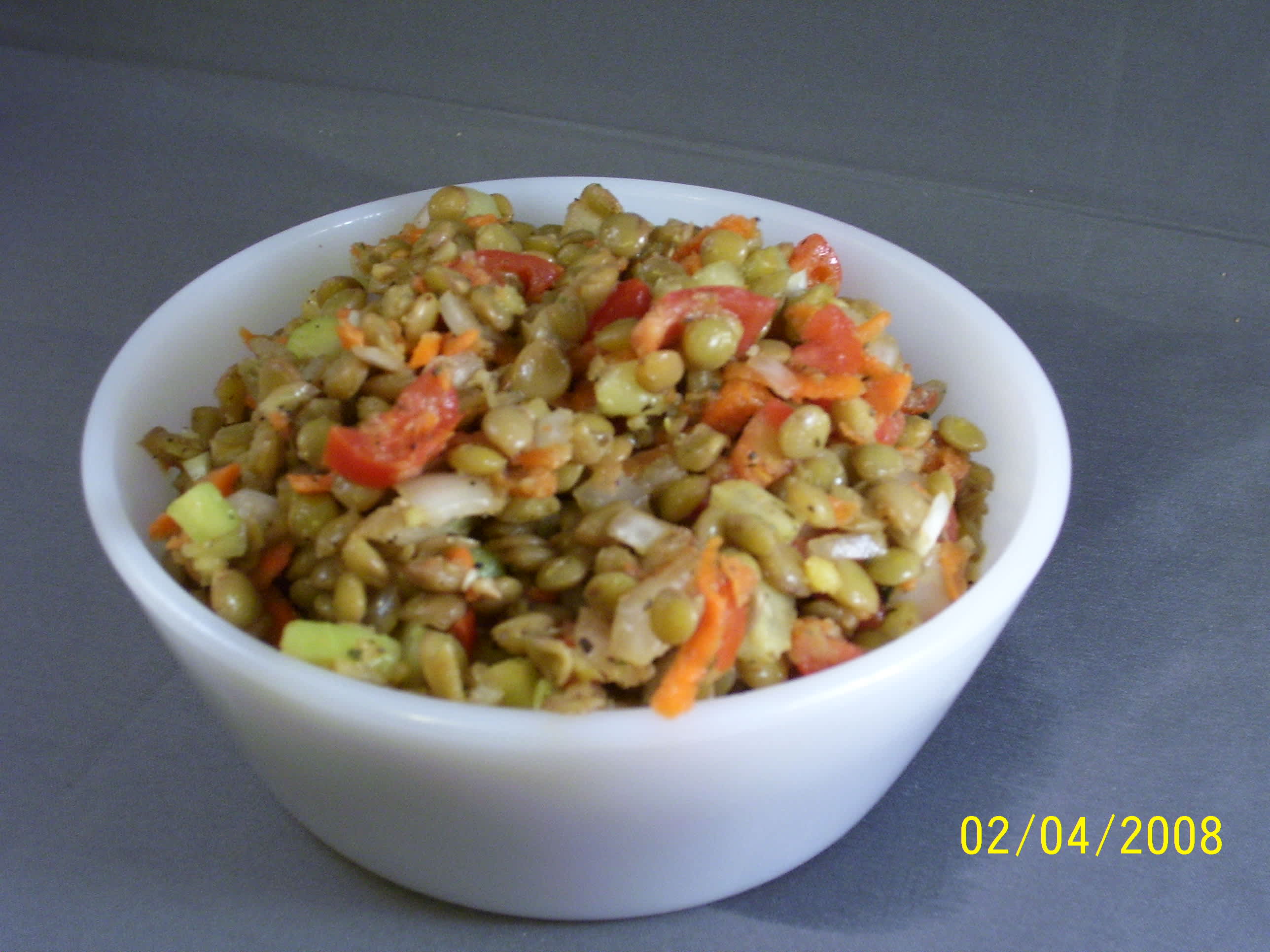 Lentil Salad Recipe - Food.com