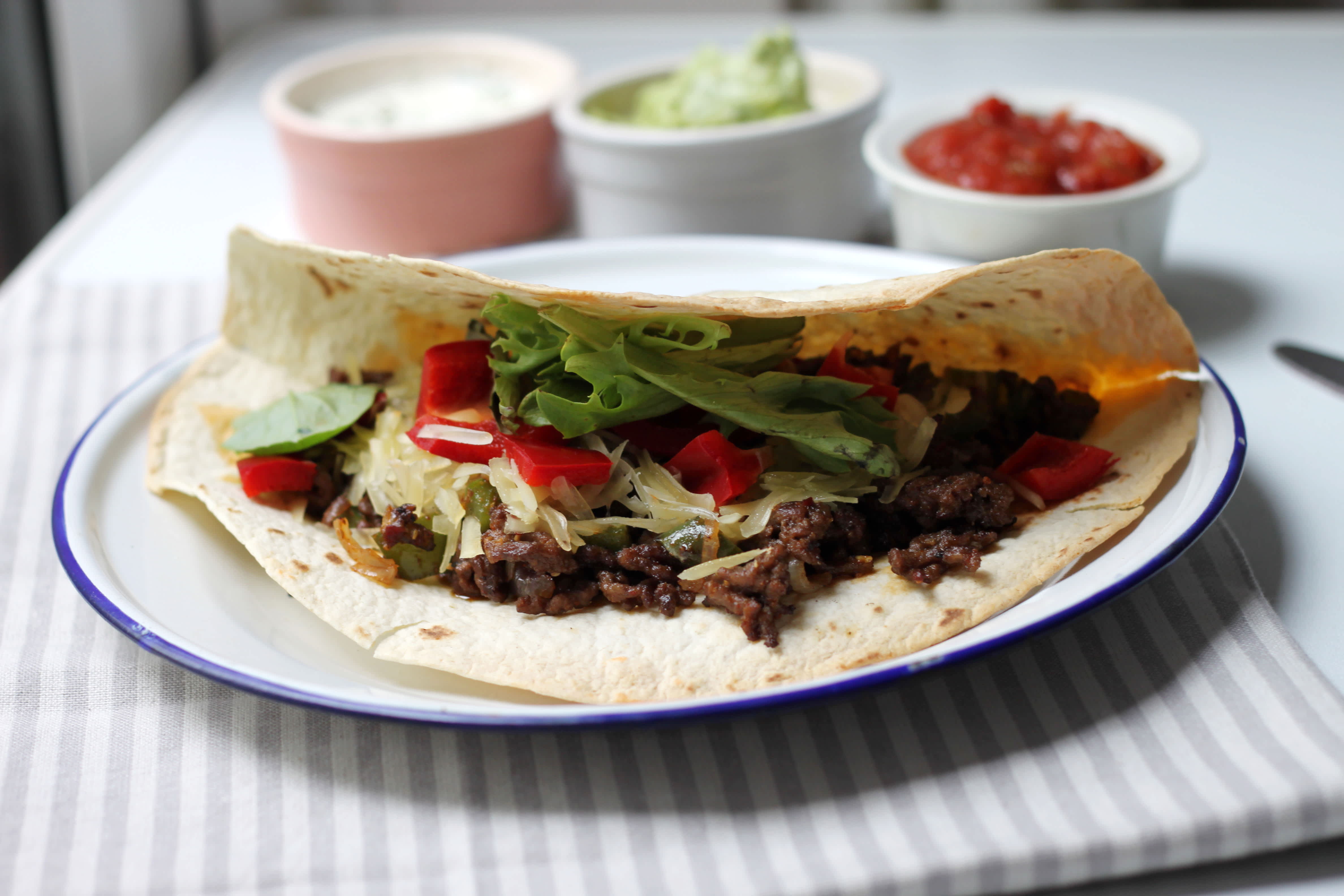 Ground Beef Tacos Recipe - Food.com