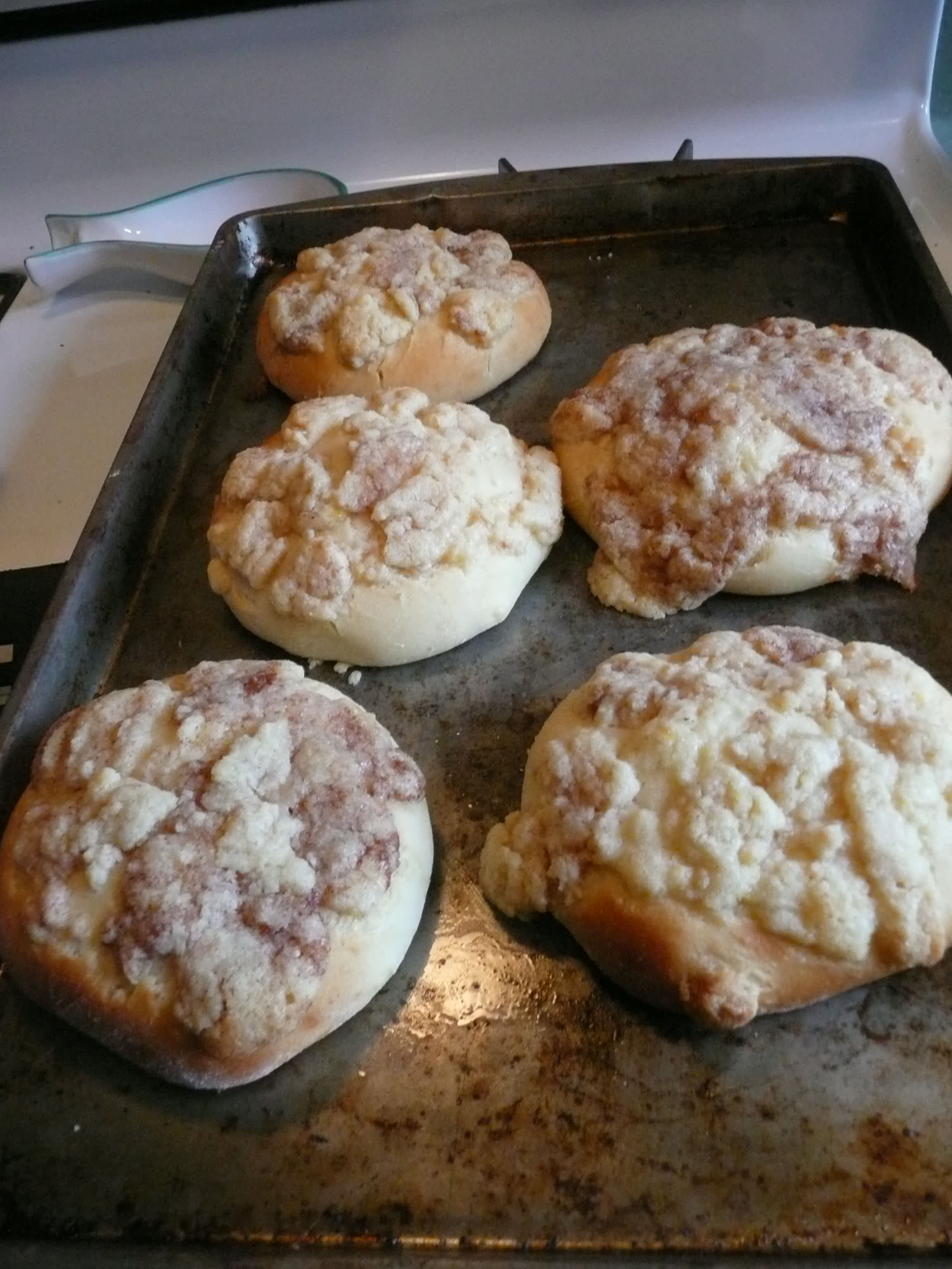 Pan Dulce - Mexican Sweet Bread Recipe - Food.com