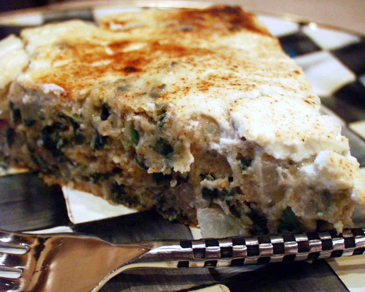 Spinach Spoonbread Recipe - Food.com