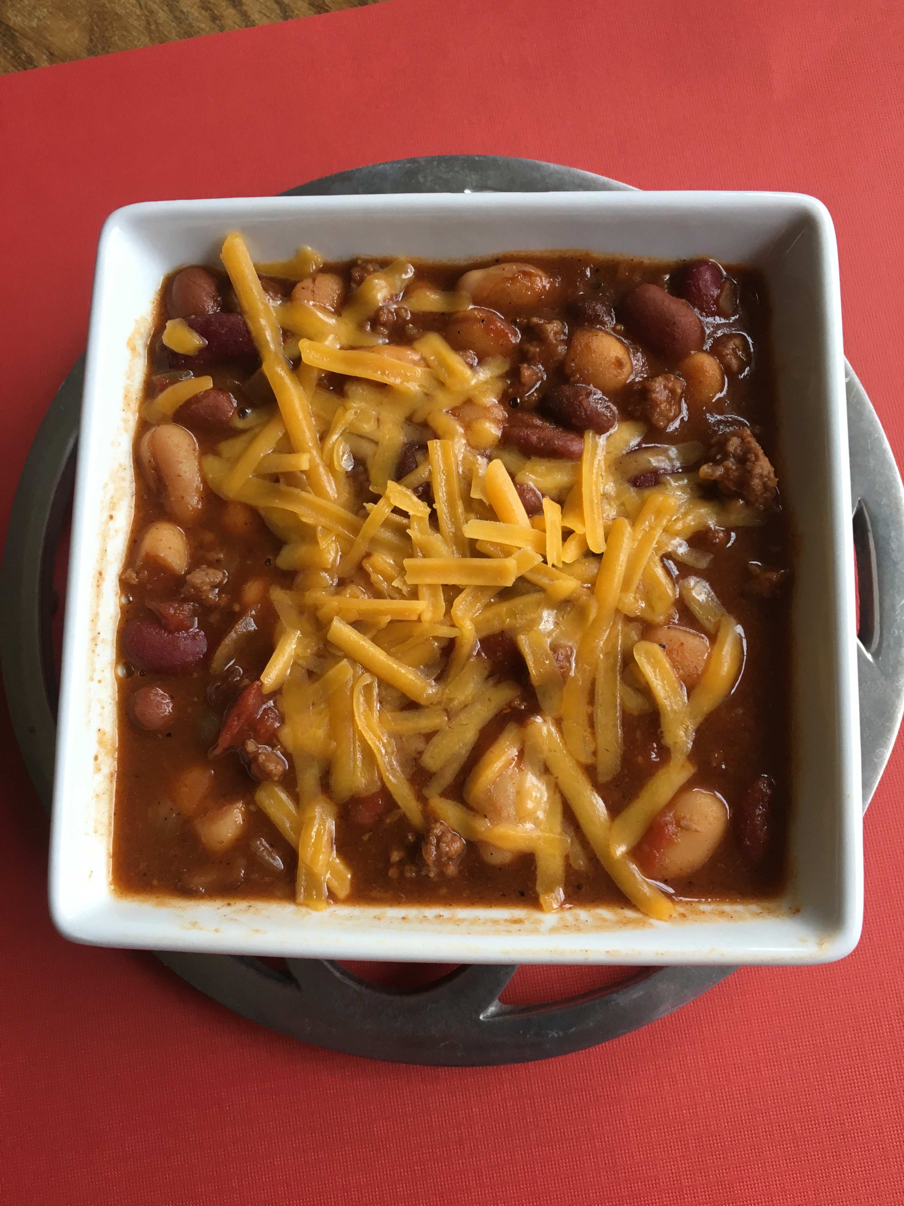 5-Bean Chili Recipe - Food.com
