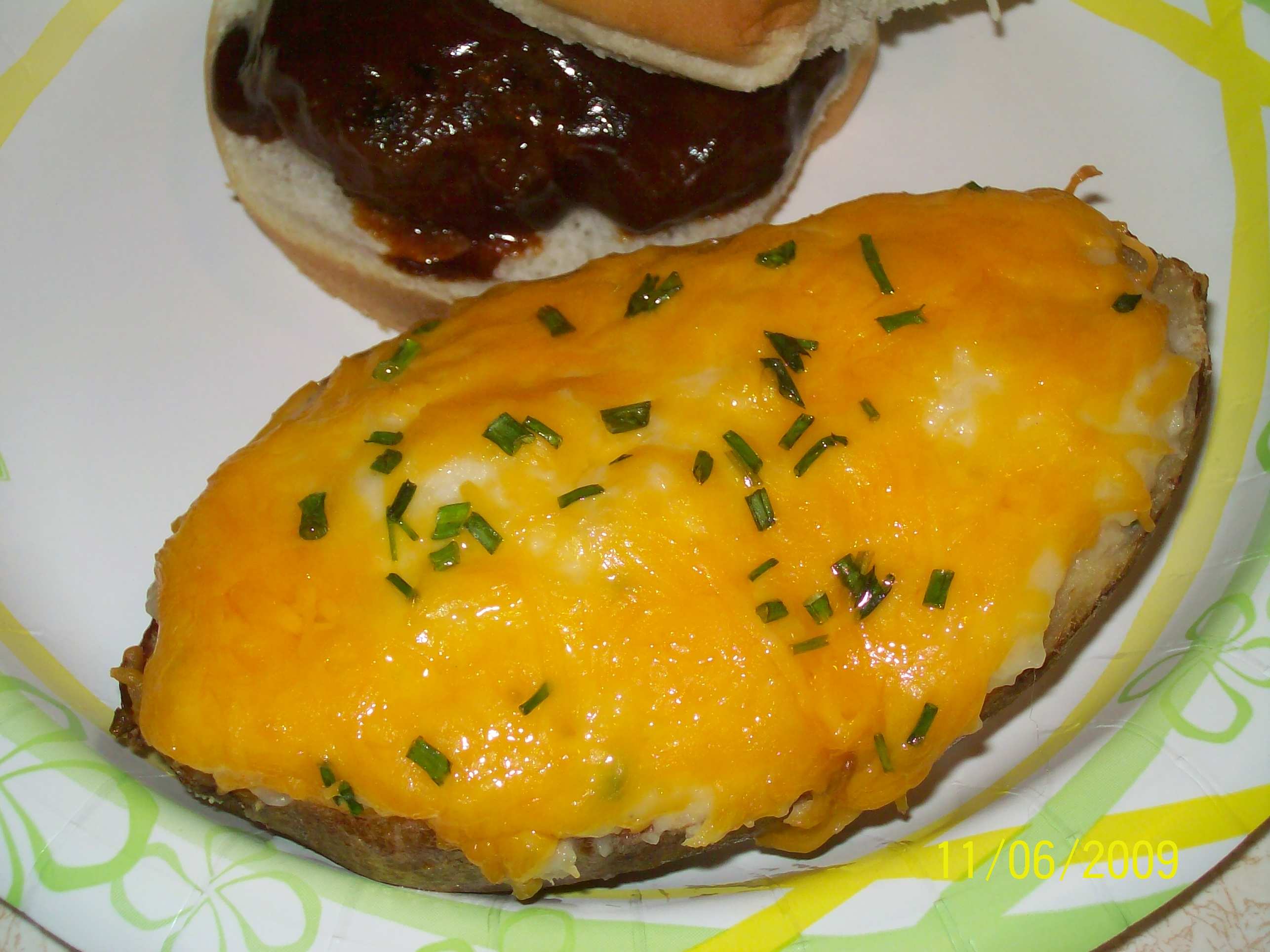 Potato Boats Recipe - Food.com