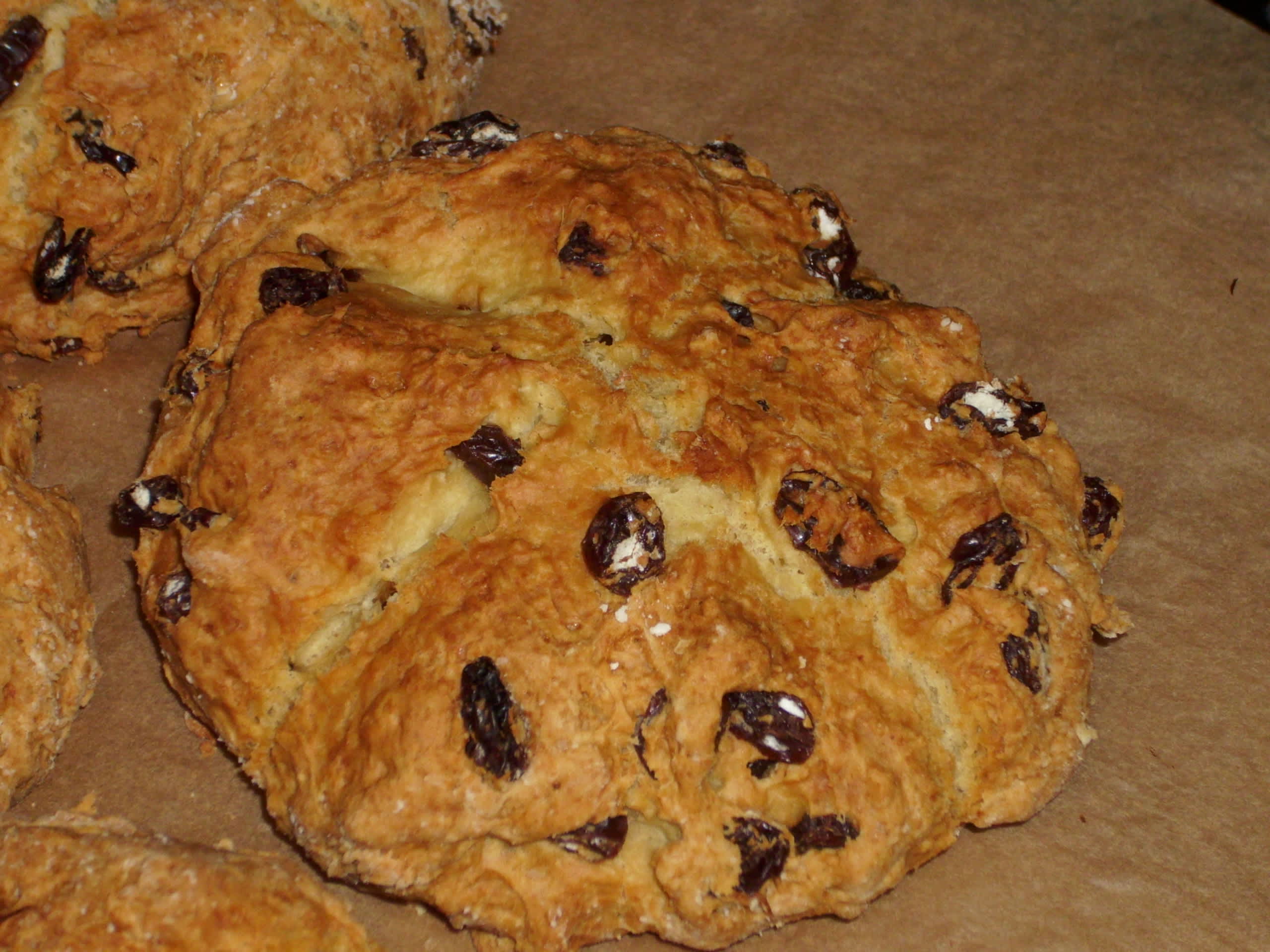 Individual Irish Soda Breads Recipe - Food.com