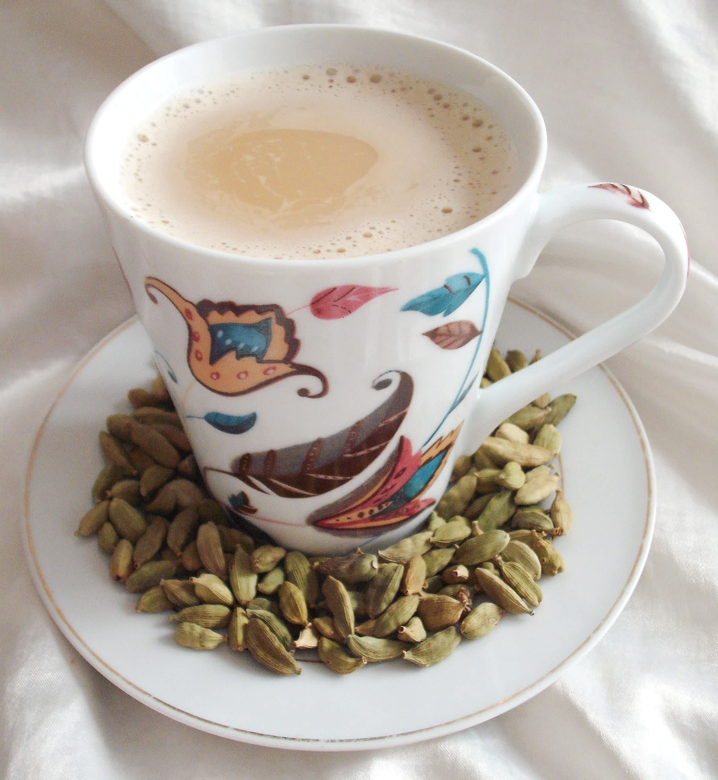 Afghan Tea - an Authentic Family Recipe Recipe - Food.com