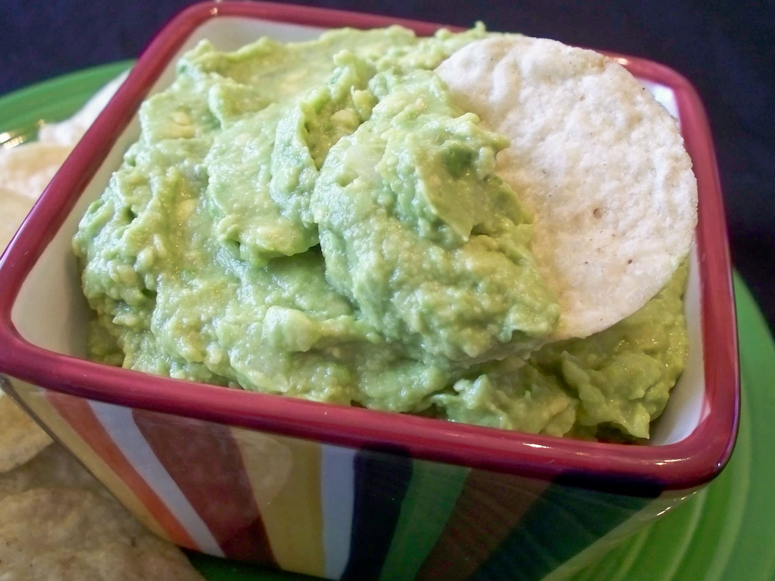 Guacamole Recipe - Mexican.Food.com