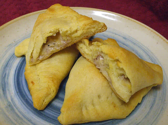 Tuna Triangles Recipe - Food.com