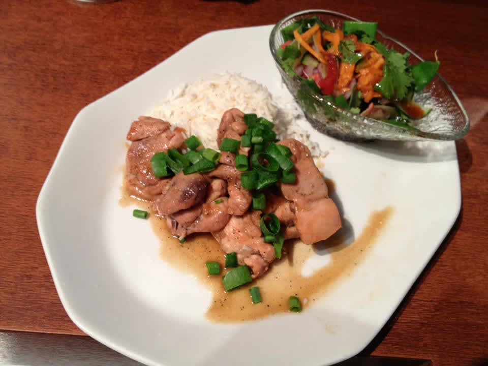 Vietnamese Ginger Chicken (Ga Kho) Recipe - Food.com