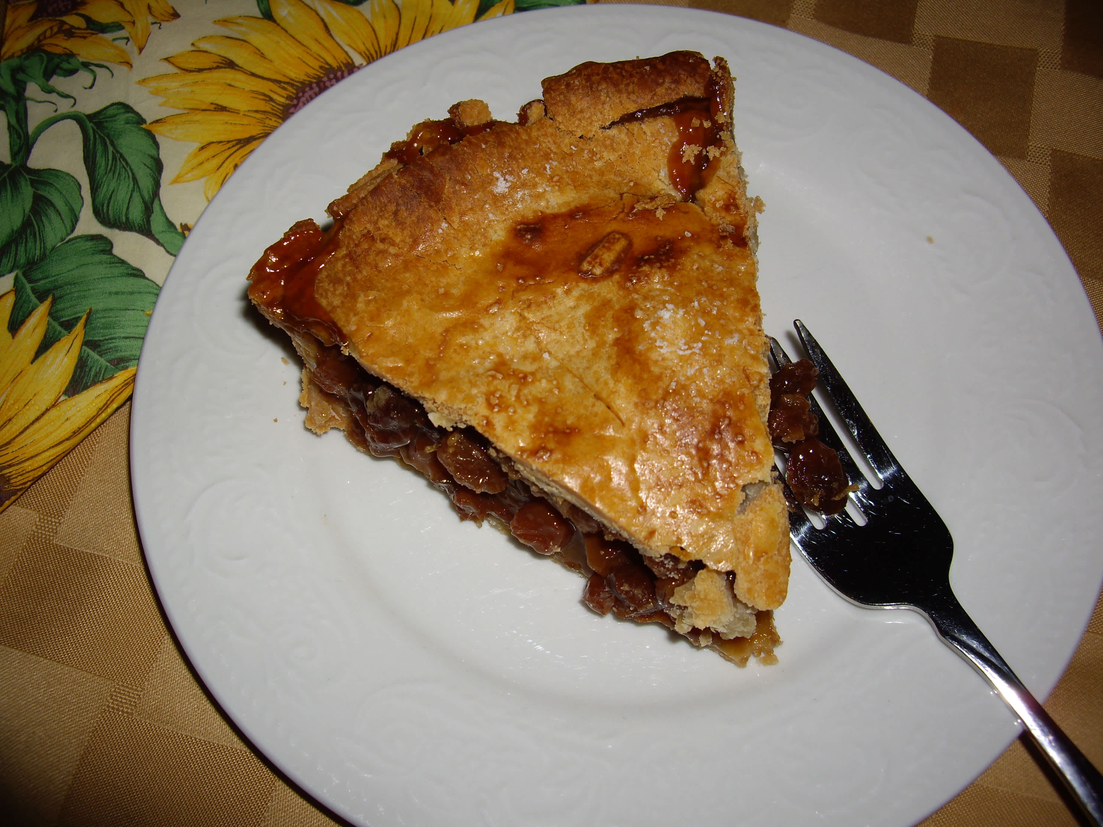 Our Raisin Pie Recipe - Food.com