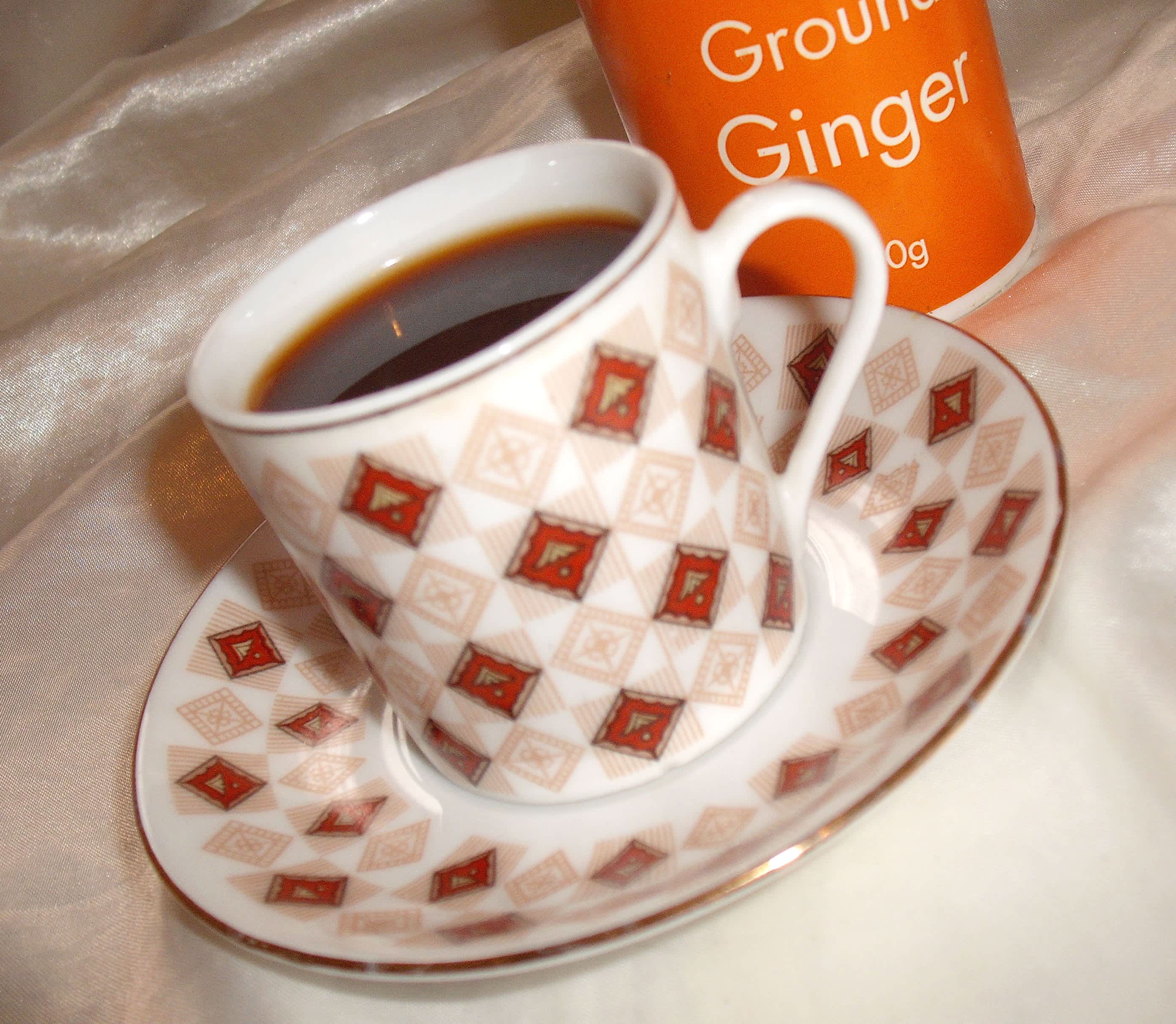 Qishr - Yemeni Ginger Coffee Recipe - Food.com