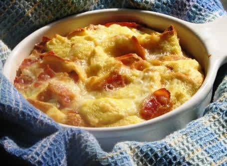 Egg Casserole for Two Recipe - Food.com