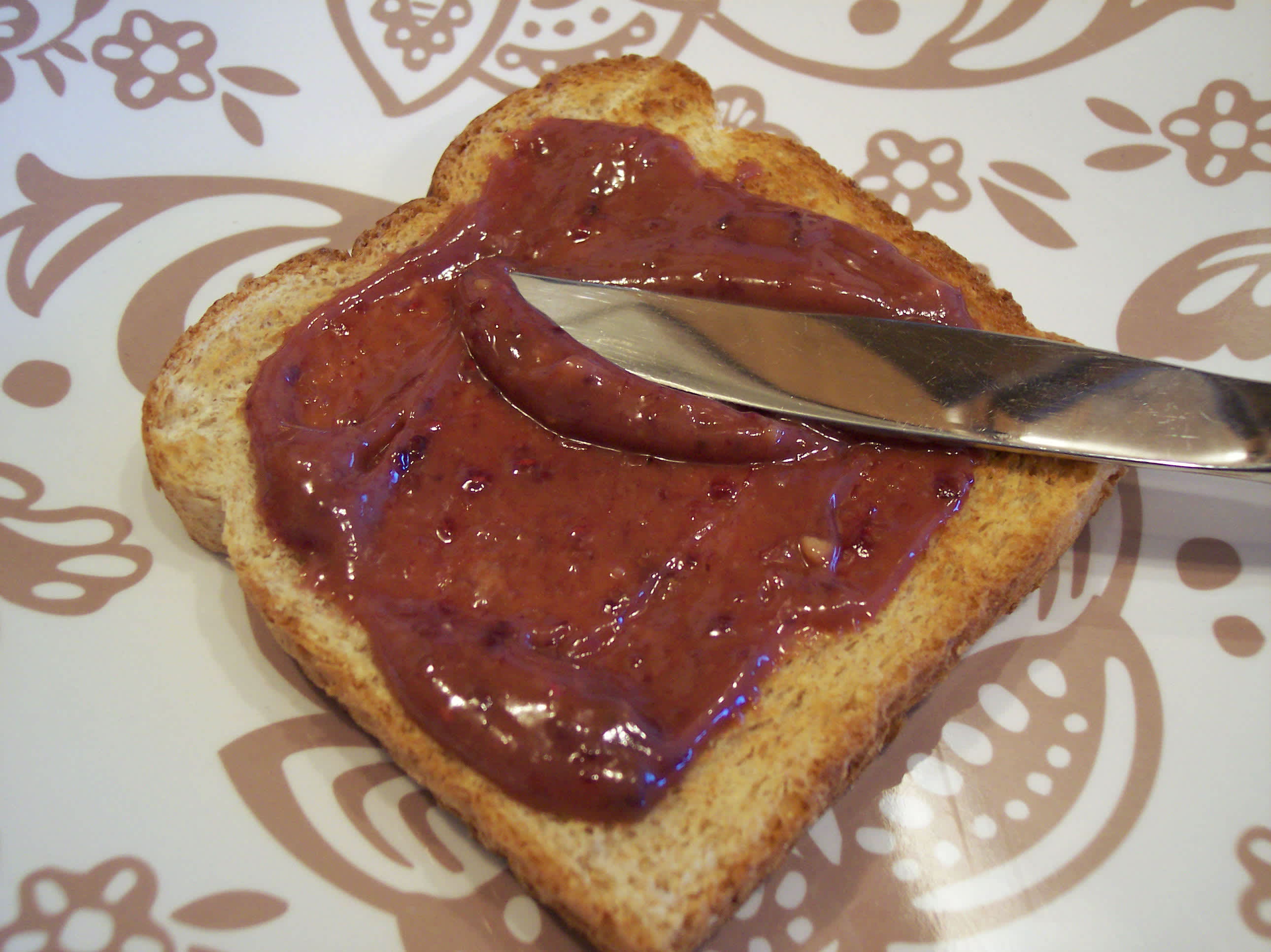 Peanut Butter and Jelly Spread Recipe - Food.com