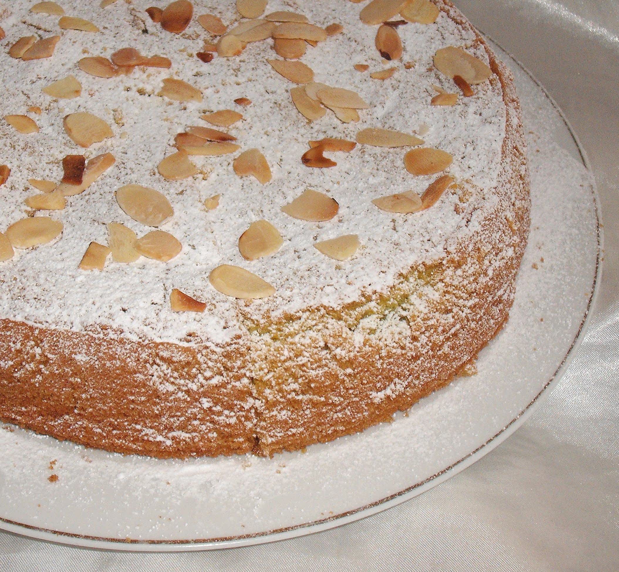 Pandan Soft Chiffon Cake - Asian Screwpine Cake. Recipe - Food.com