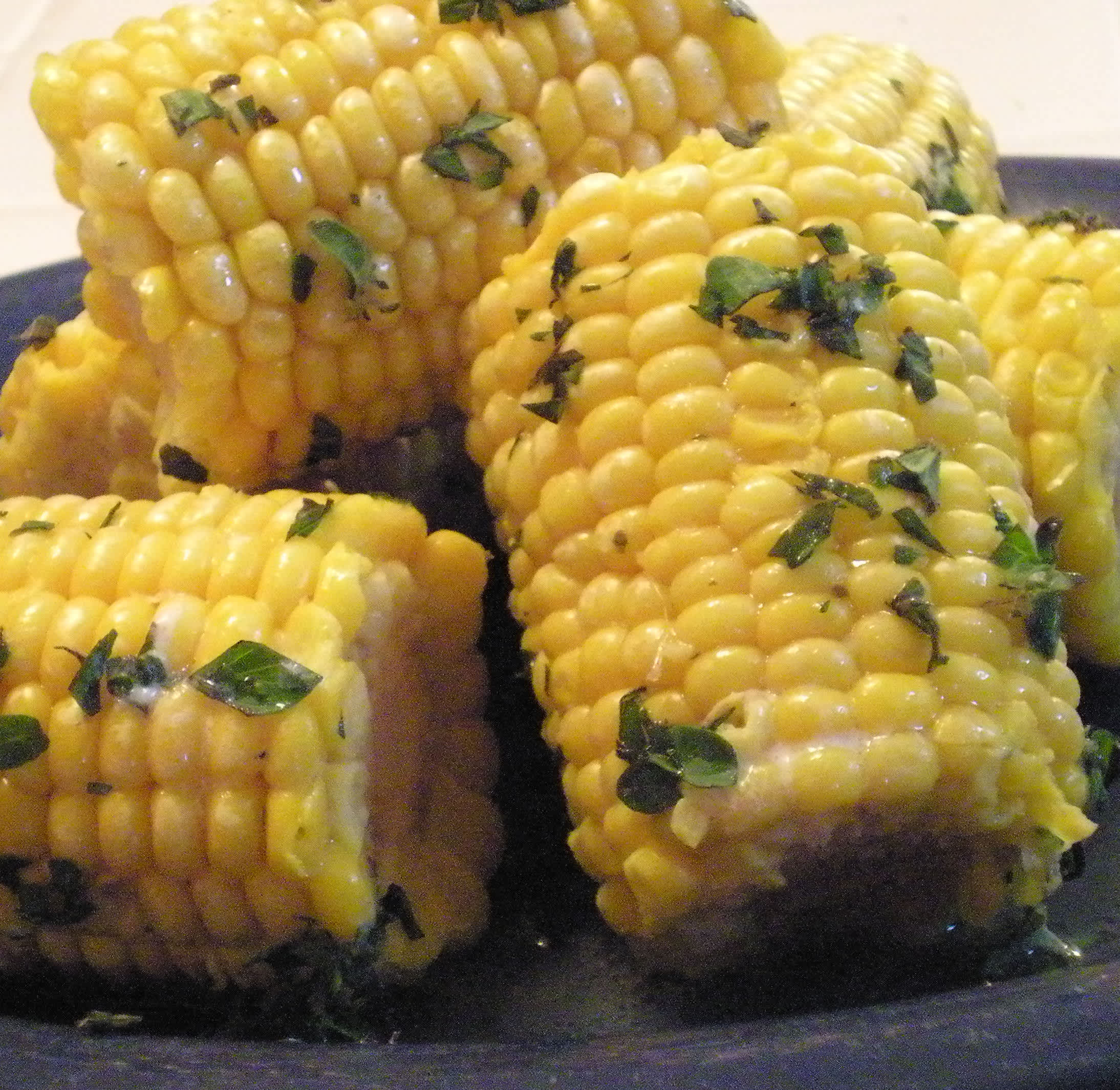 Roasted Corn With Oregano Recipe - Food.com