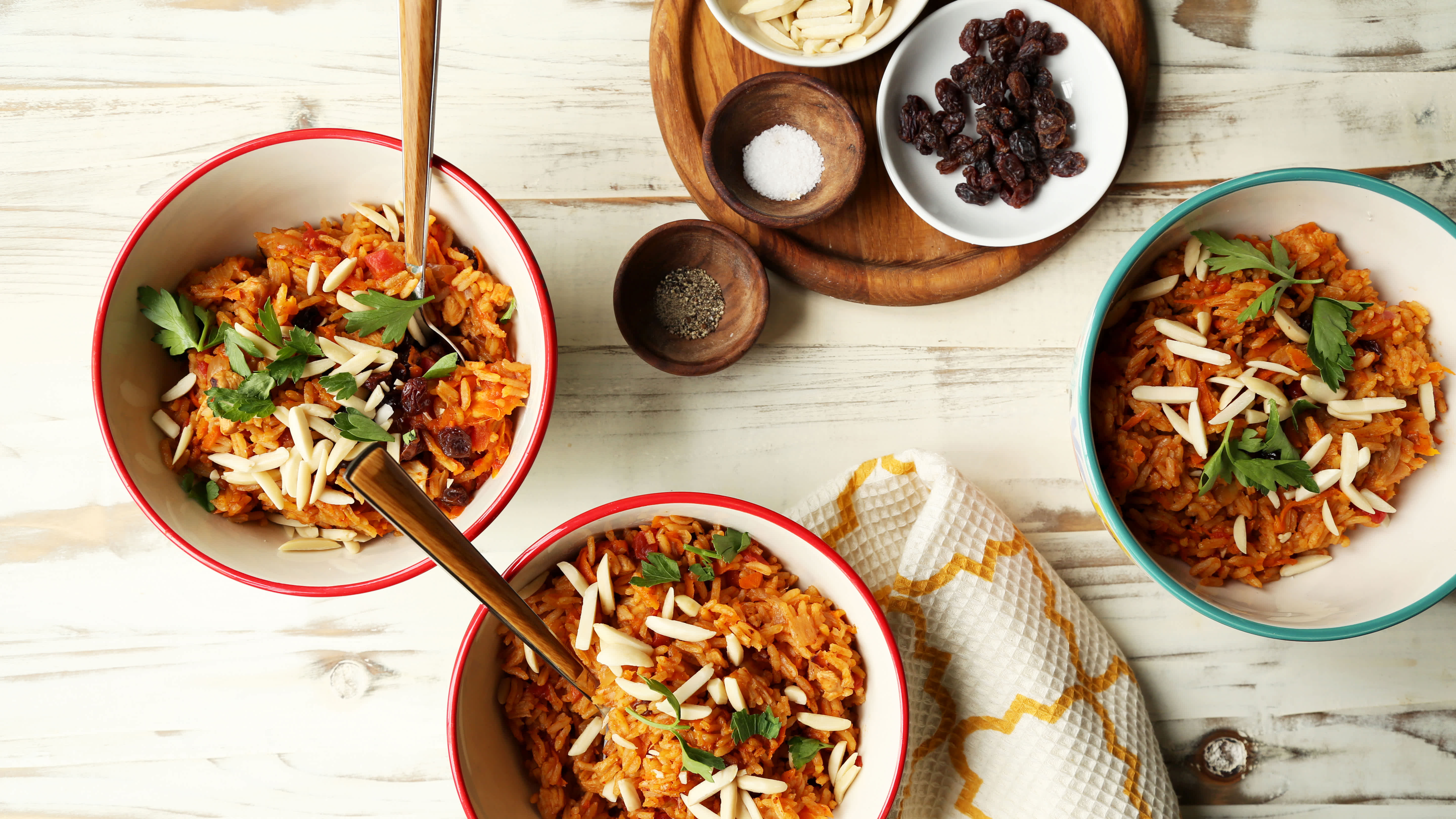 Al Kabsa - Traditional Saudi Rice (& Chicken) Dish Recipe - Food.com
