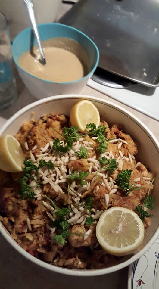 Al Kabsa - Traditional Saudi Rice (& Chicken) Dish Recipe - Food.com