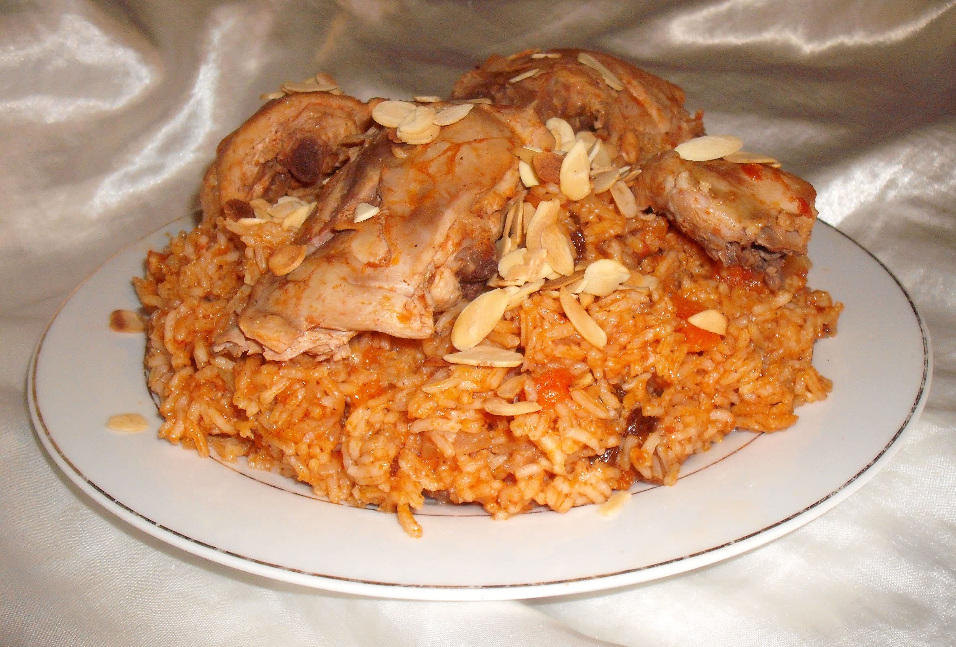 Al Kabsa - Traditional Saudi Rice (& Chicken) Dish Recipe - Food.com