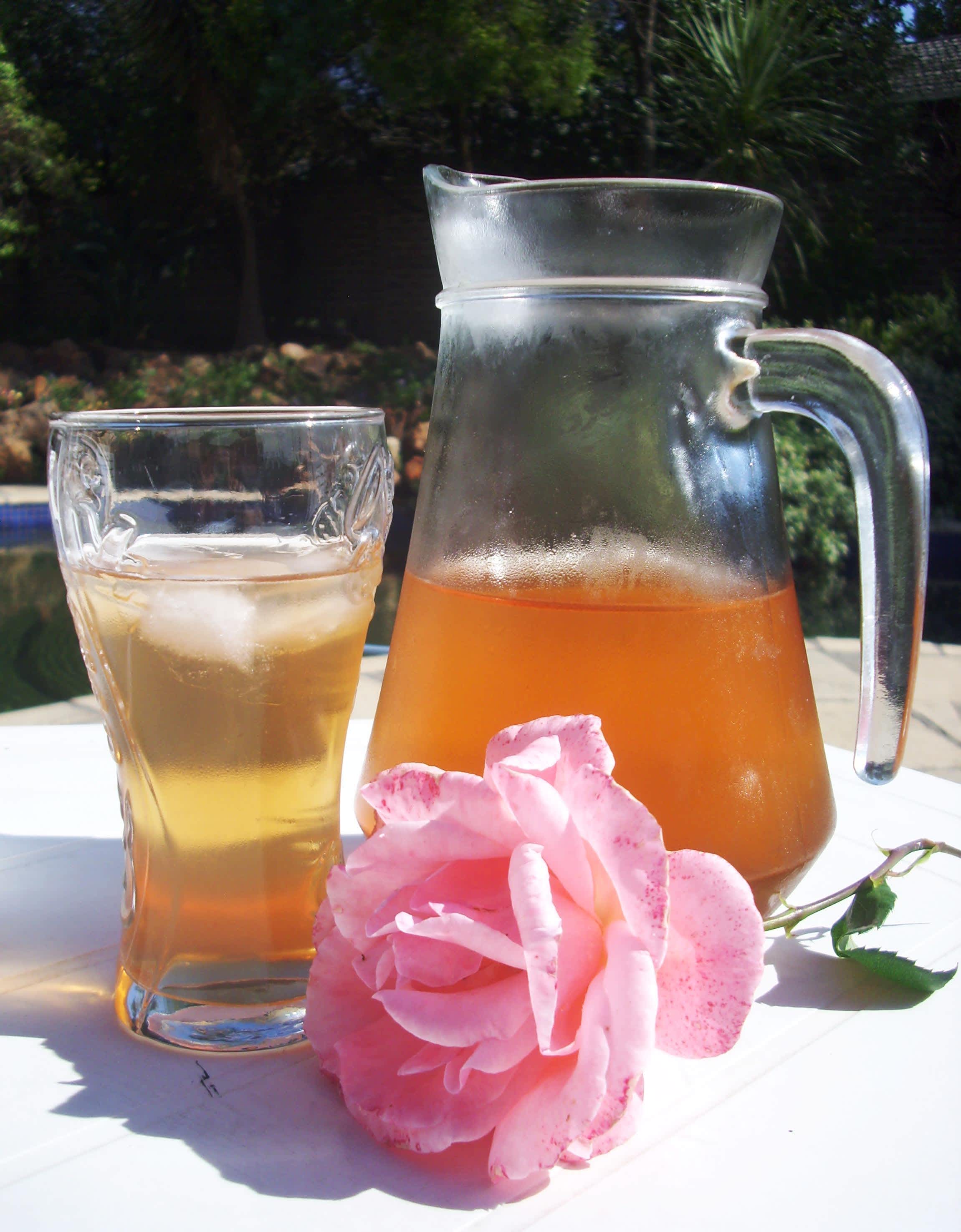 Rose Petal Iced Tea Recipe - Food.com