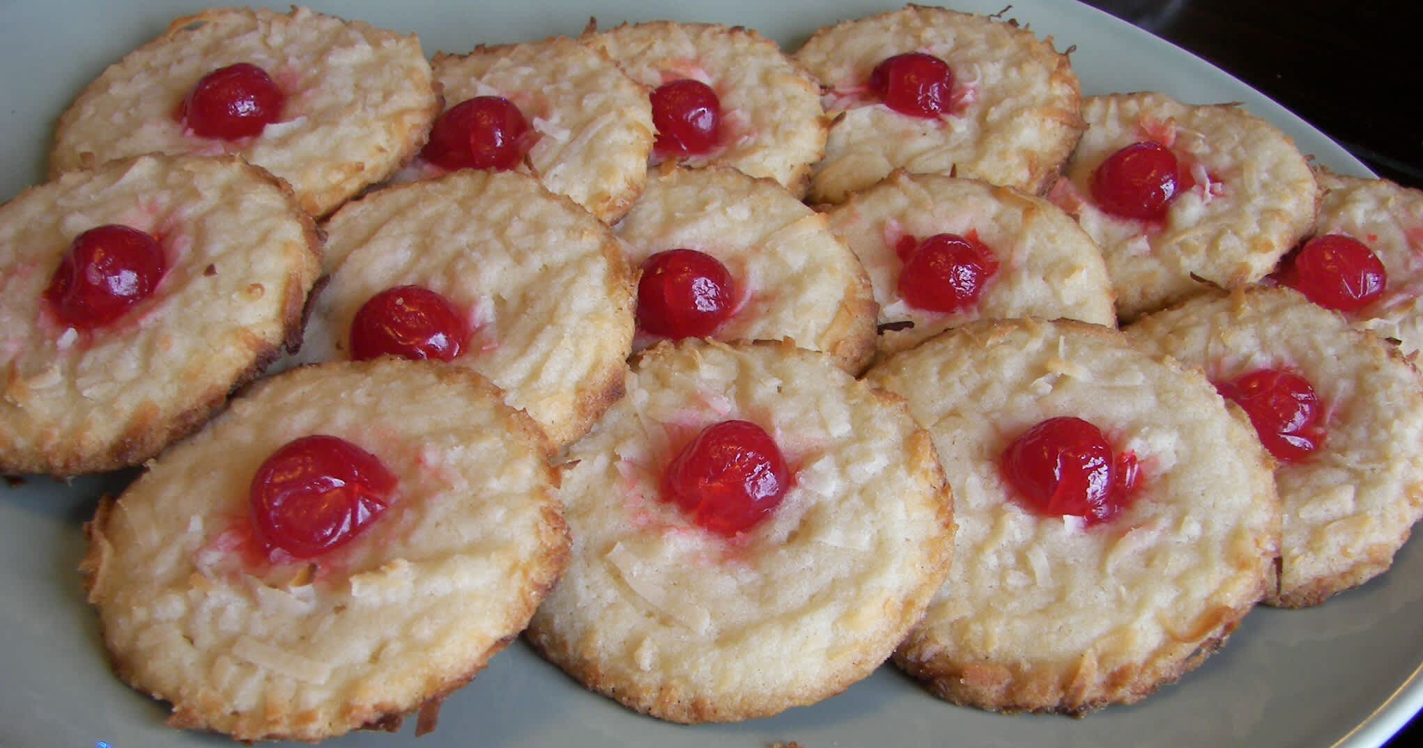 Original Be-Ro Melting Moments-Afternoon Tea Biscuits or Cookies Recipe ...