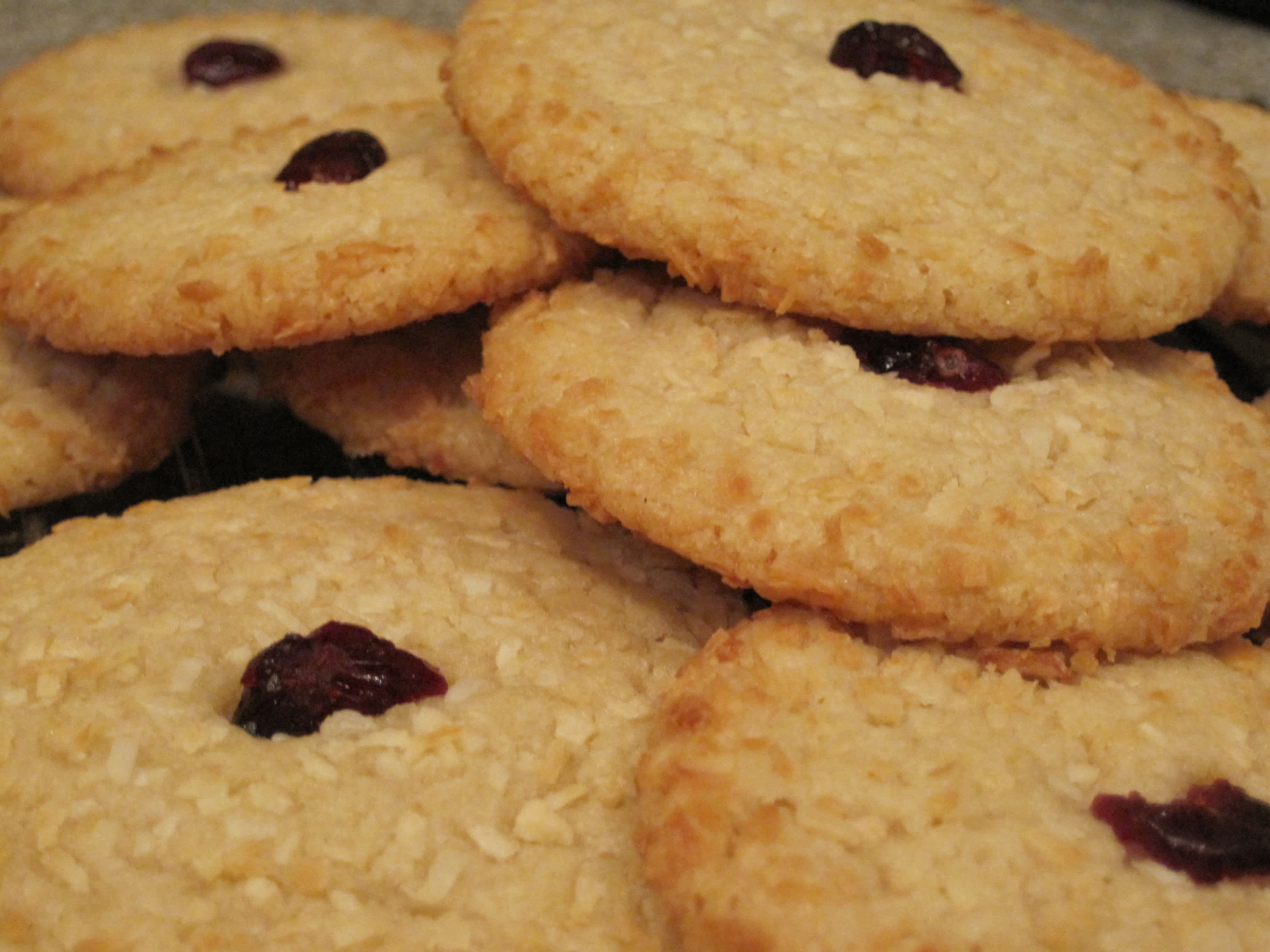 Original Be-Ro Melting Moments-Afternoon Tea Biscuits or Cookies Recipe ...