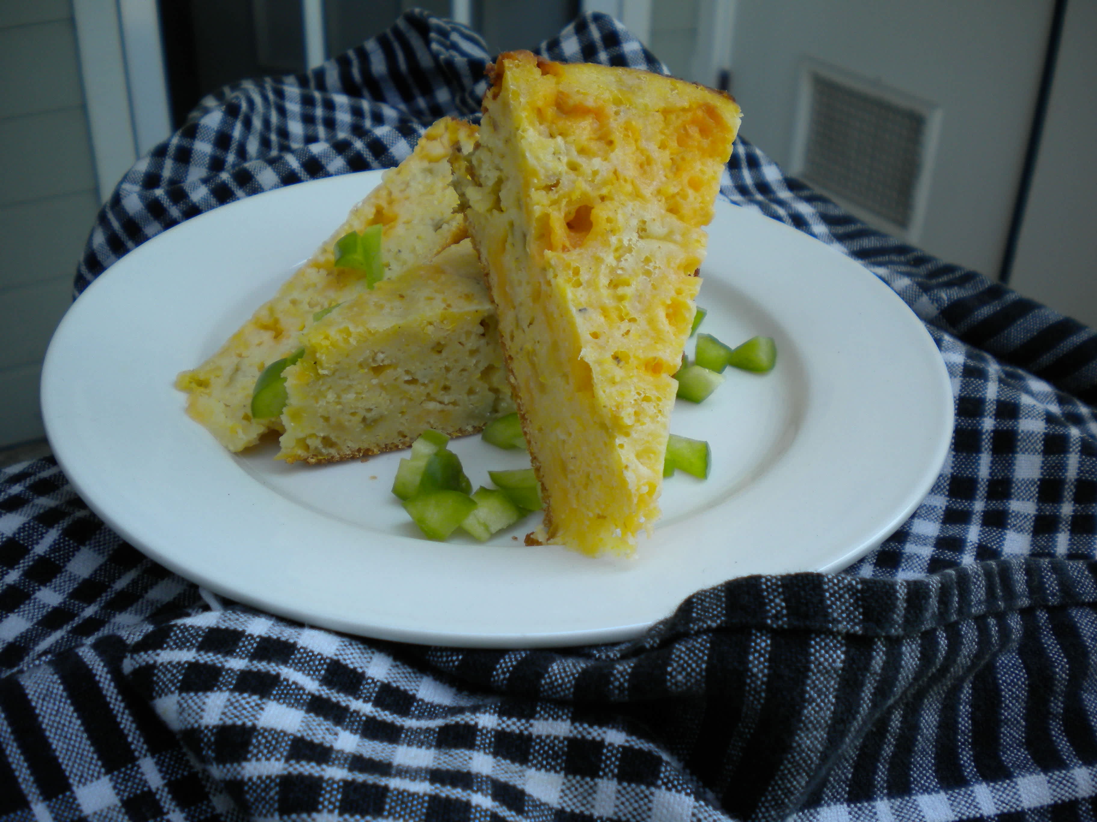 Fiesta Cornbread Recipe - Food.com