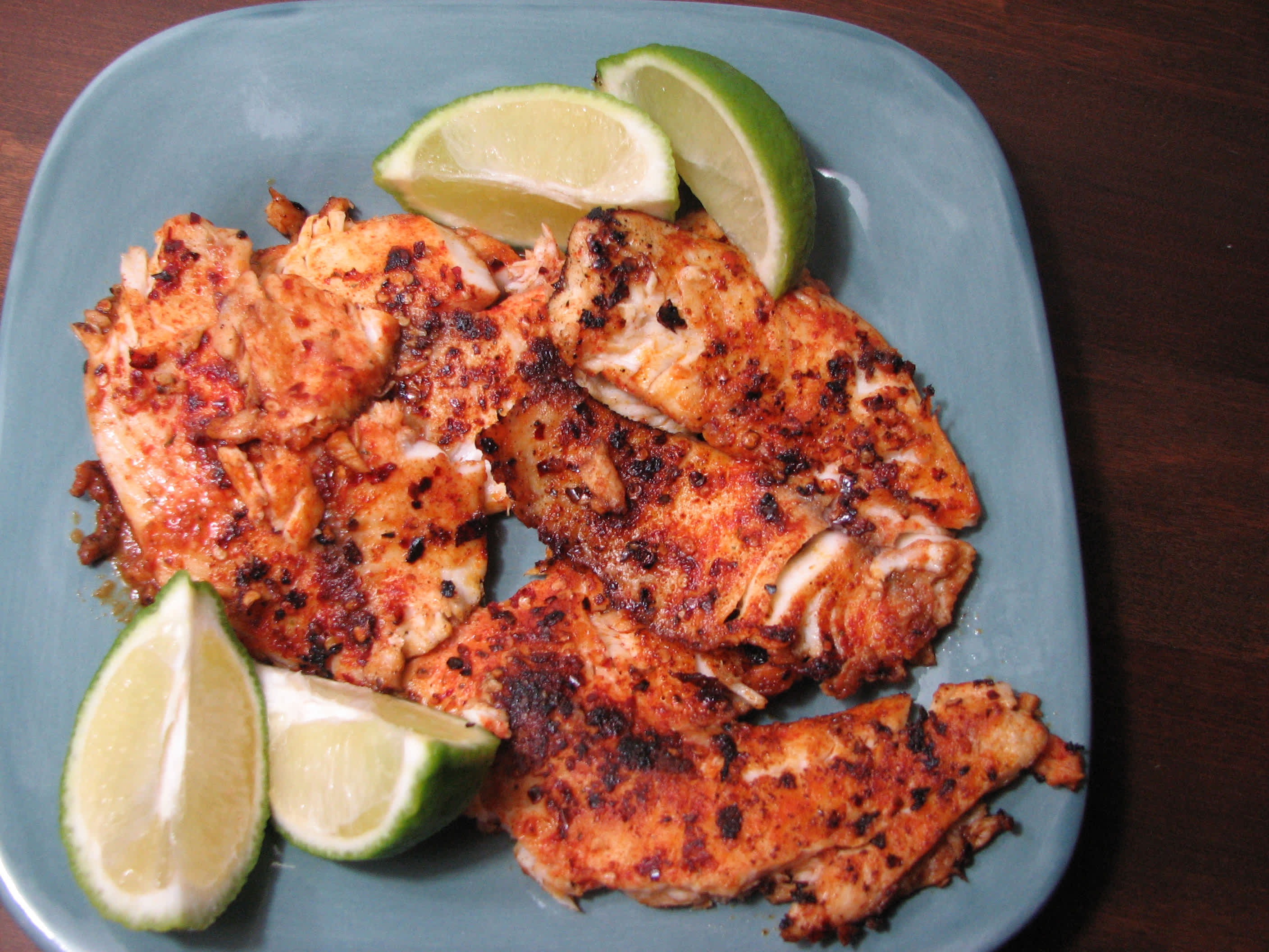Ginger Lime Tilapia Recipe - Food.com
