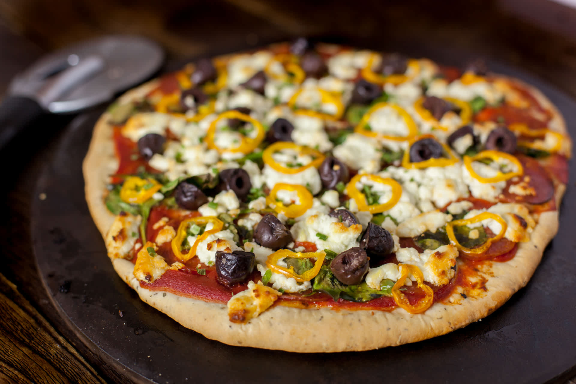 Super Crispy Thin Pizza Crust Recipe - Food.com