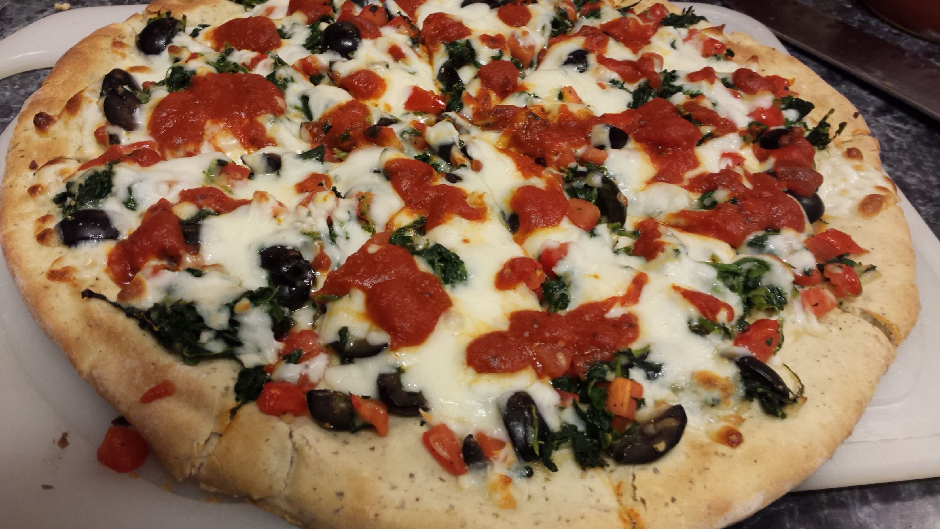 Super Crispy Thin Pizza Crust Recipe - Food.com