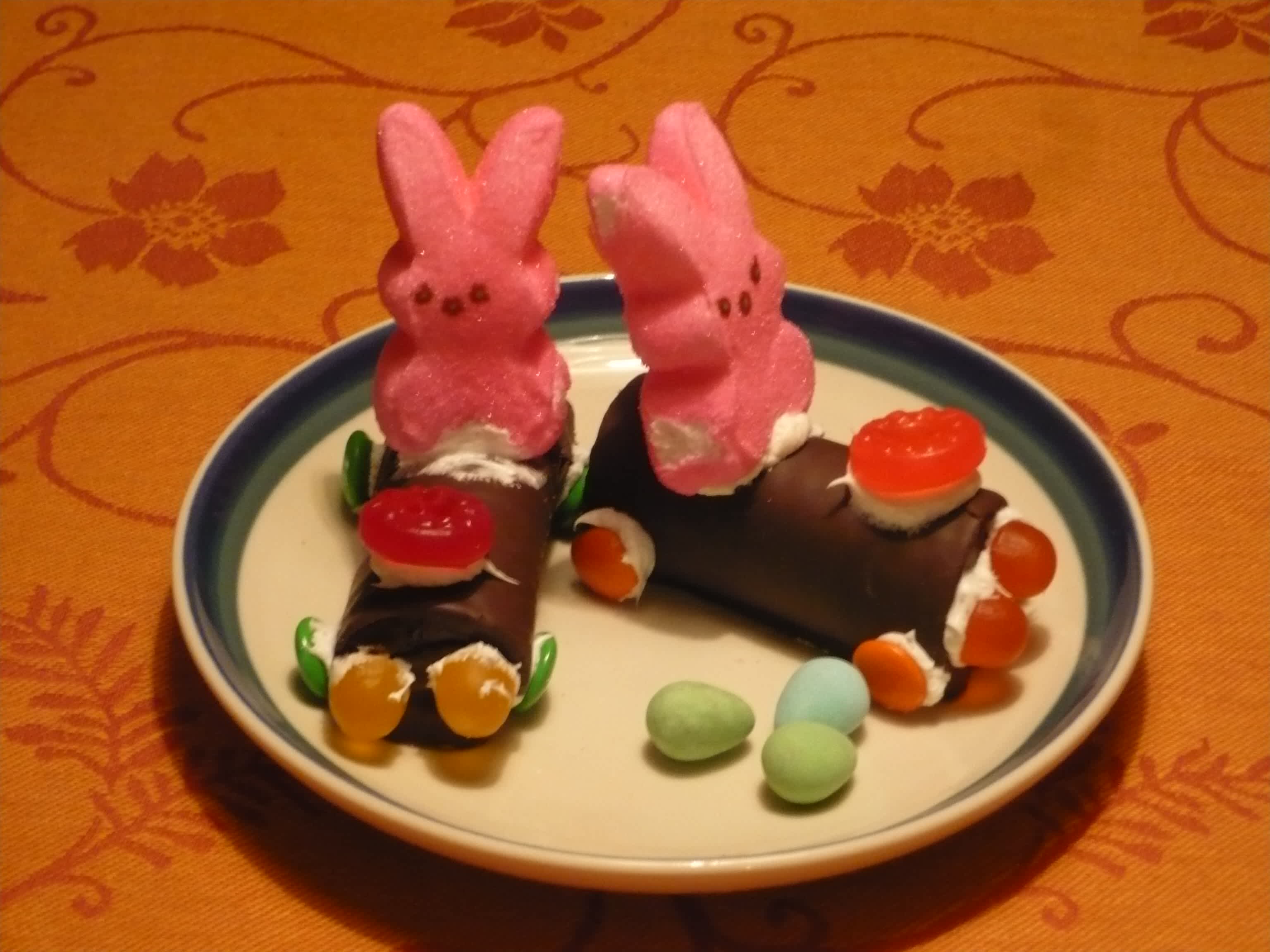 Easter Bunny Racers Recipe - Food.com