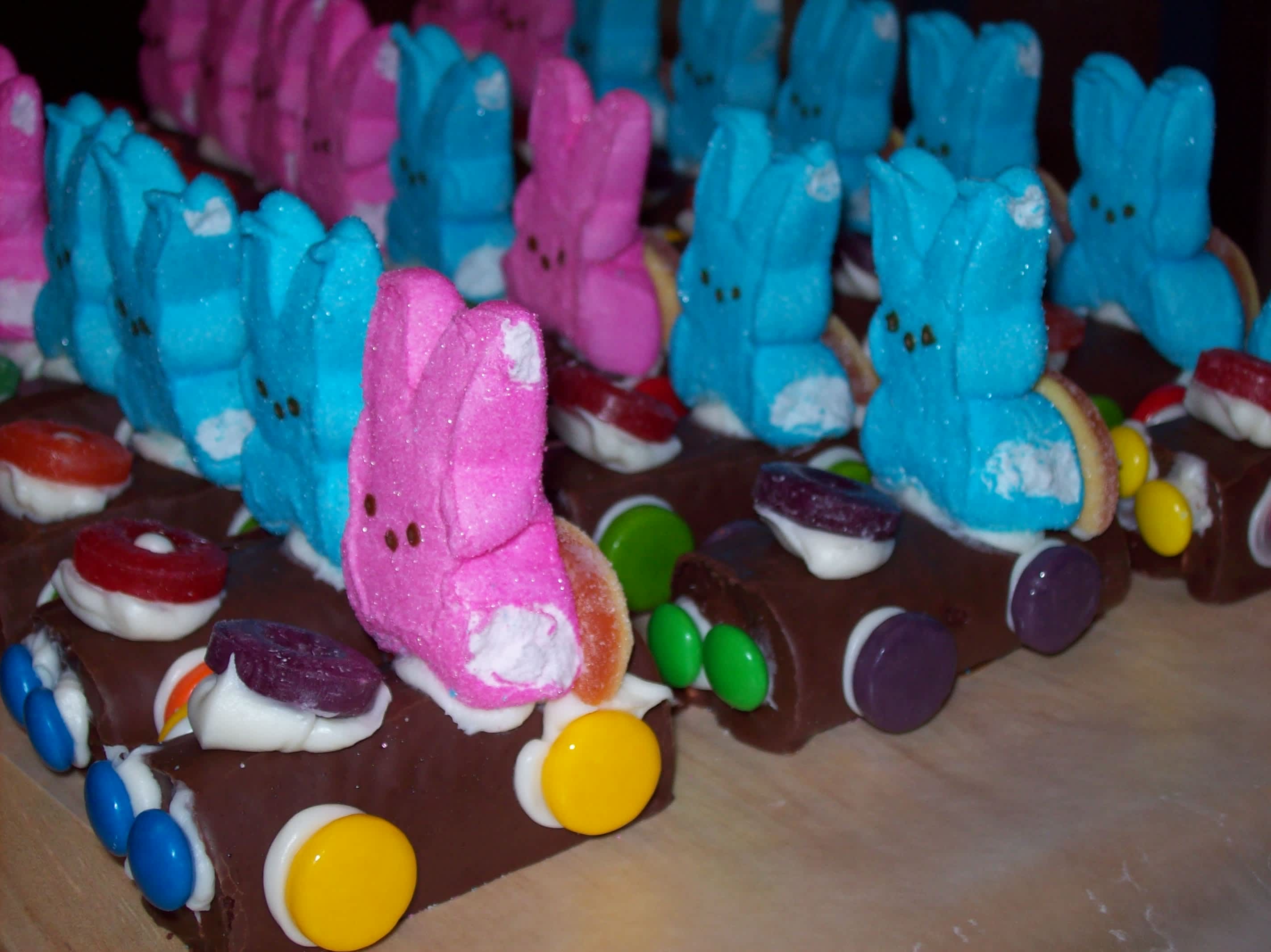 Easter Bunny Racers Recipe - Food.com