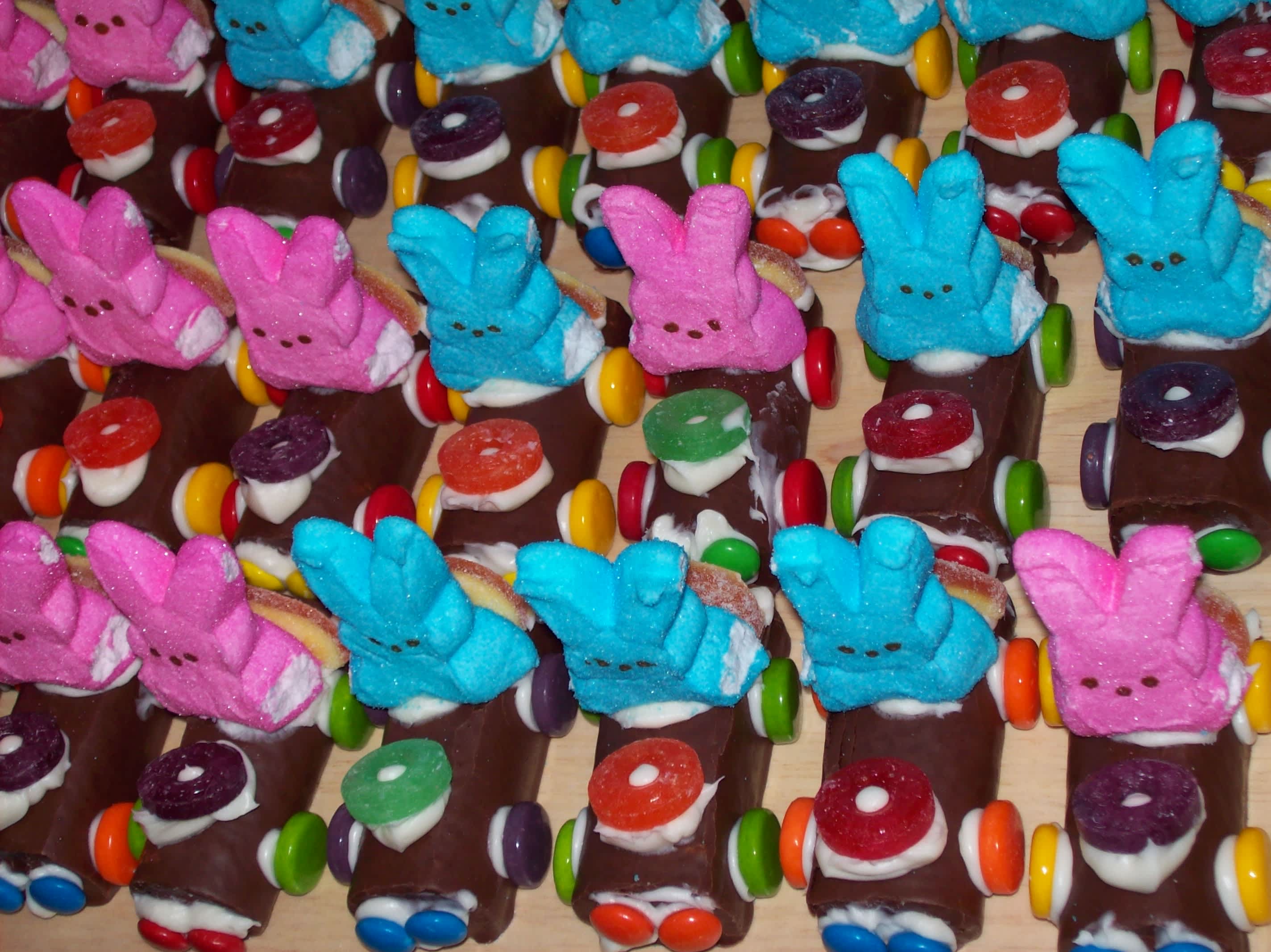 Easter Bunny Racers Recipe - Food.com