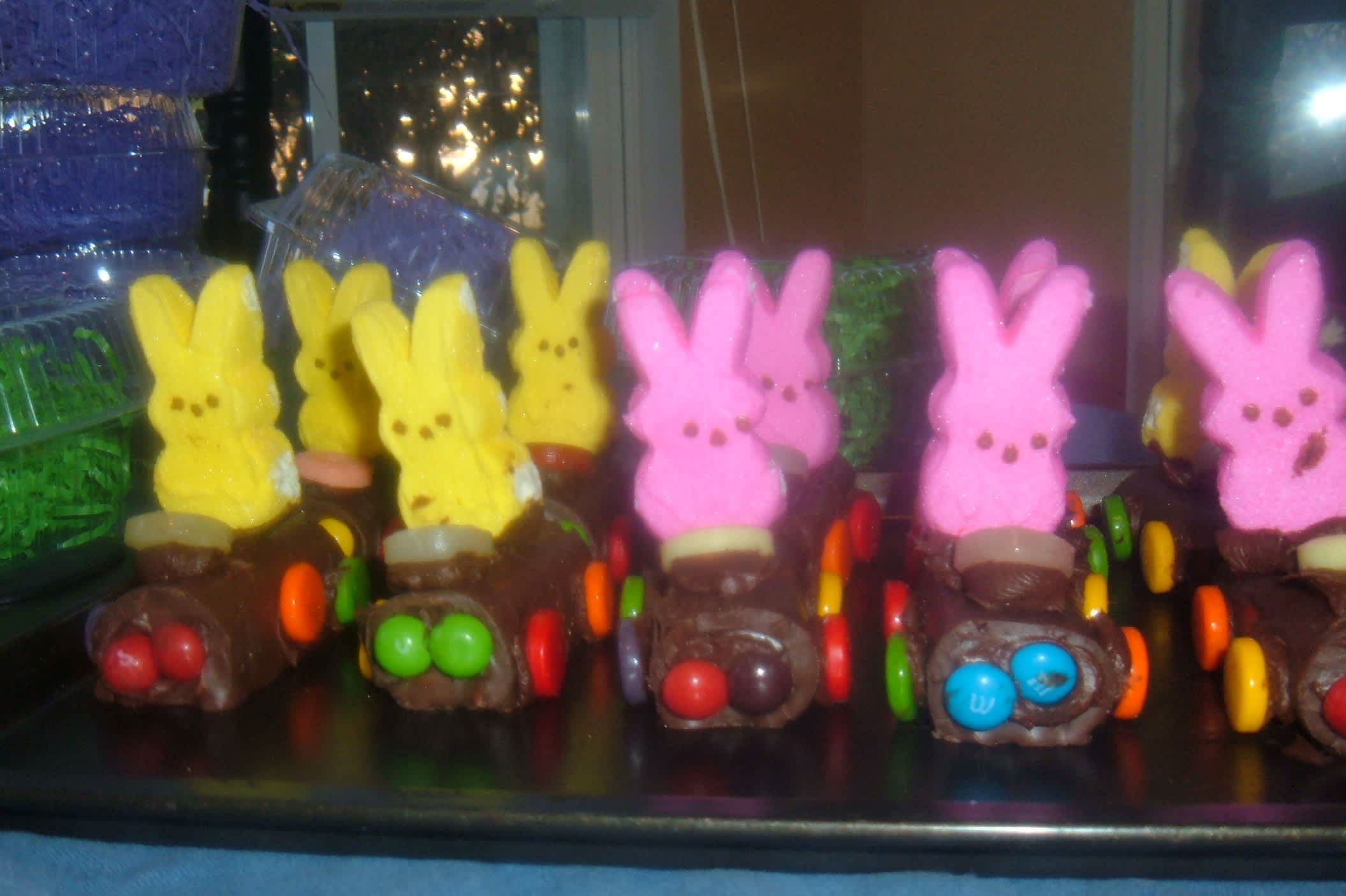 Easter Bunny Racers Recipe - Food.com