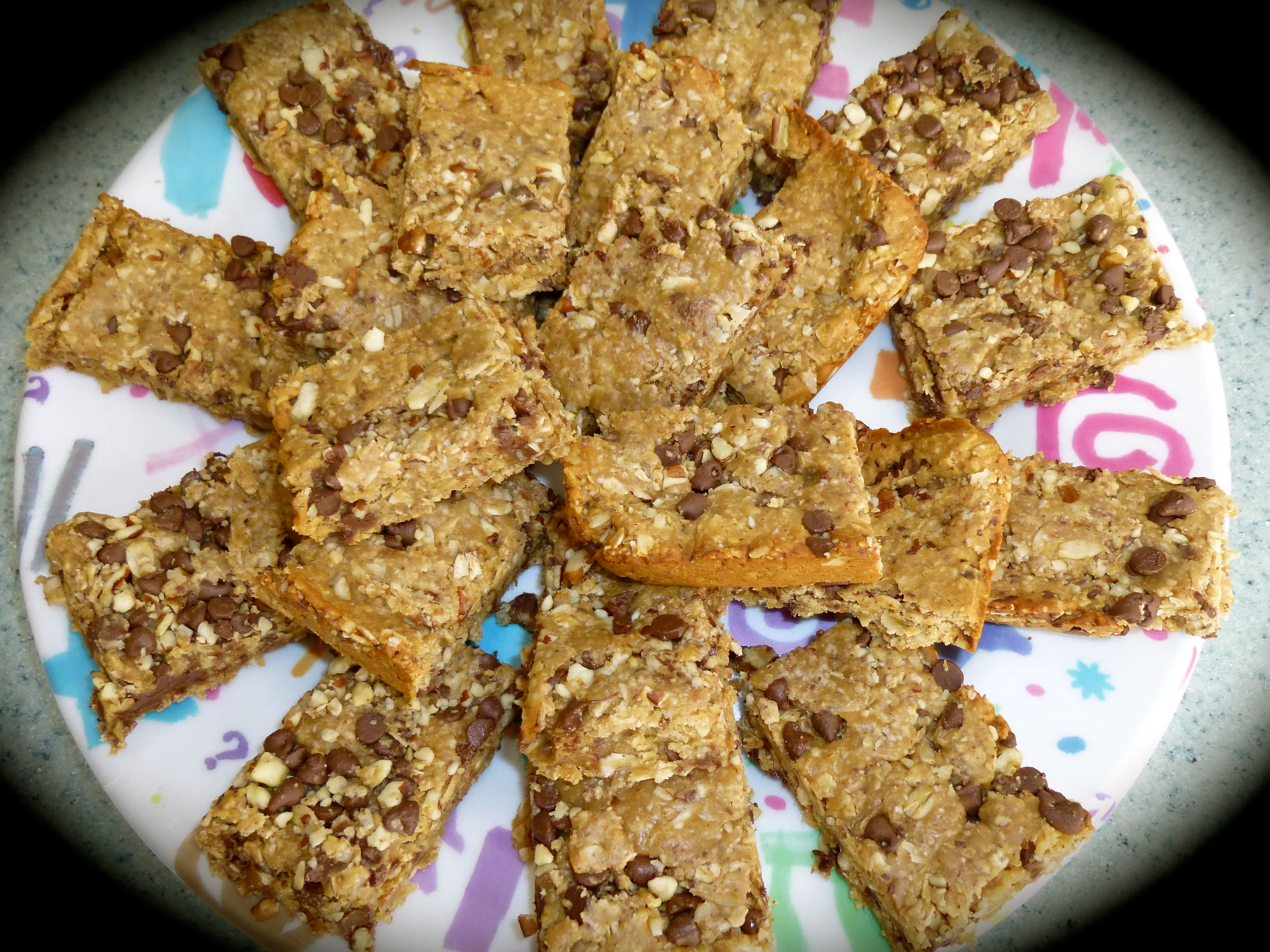 All Natural Granola Bars Recipe - Food.com