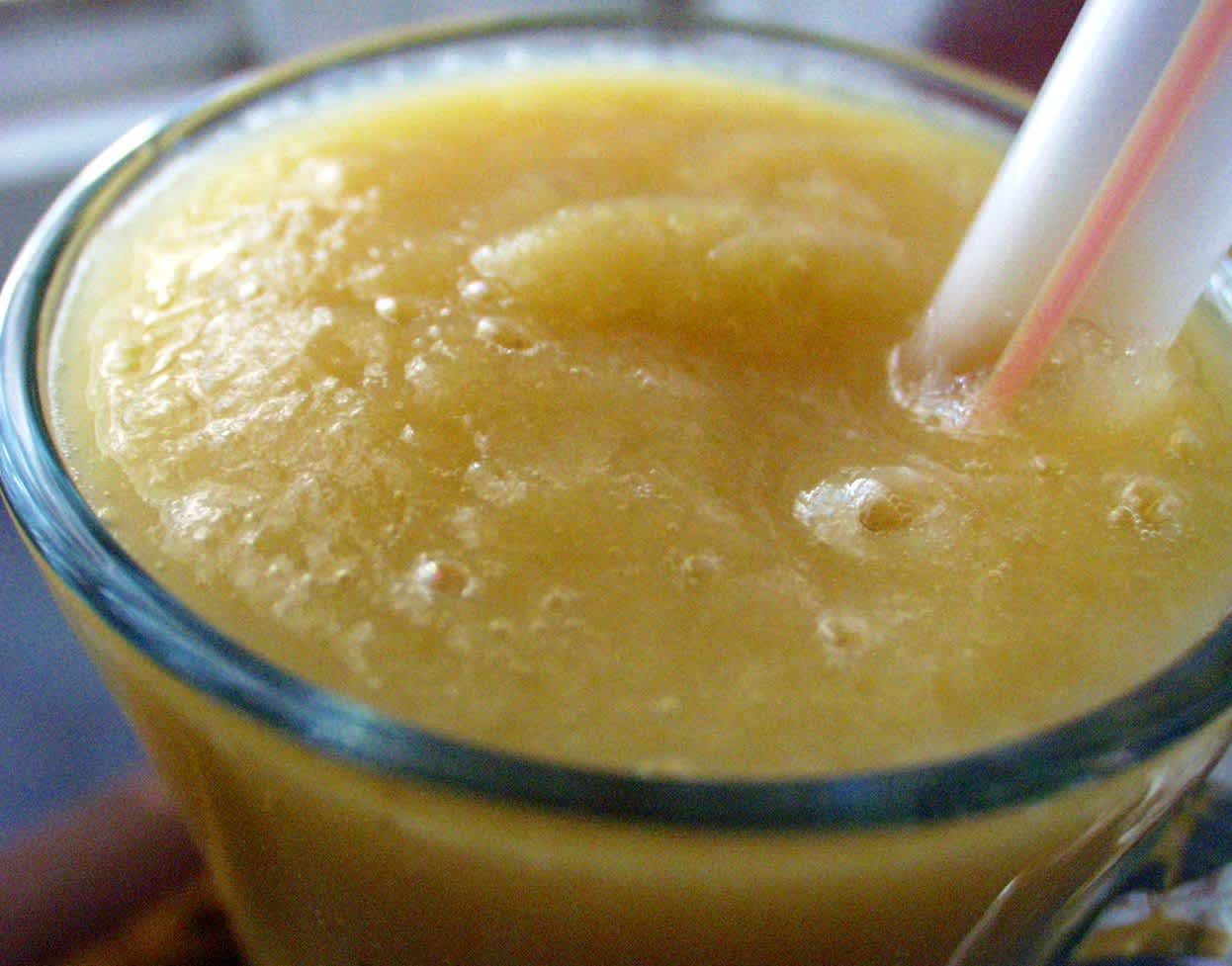 Winter Mango Smoothie Recipe - Food.com