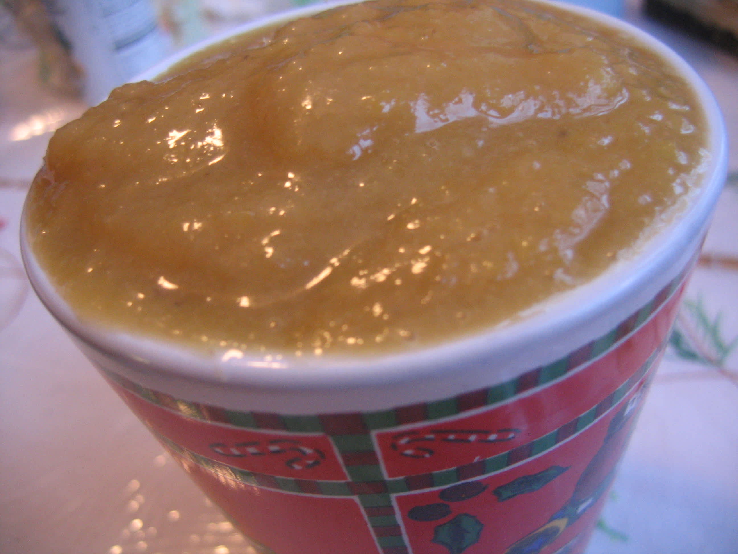 Winter Mango Smoothie Recipe - Food.com
