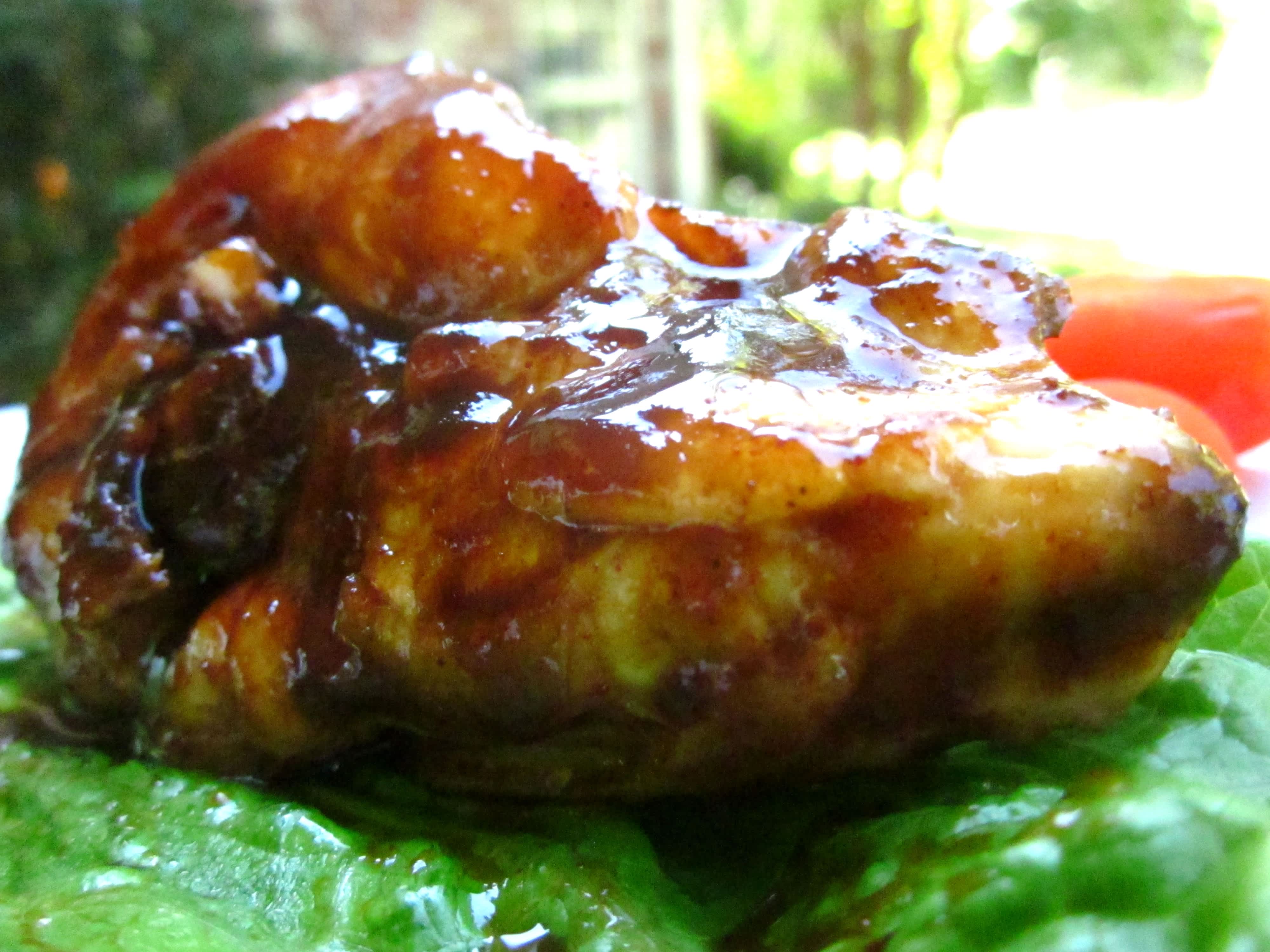 Sticky Chicky Recipe - Food.com