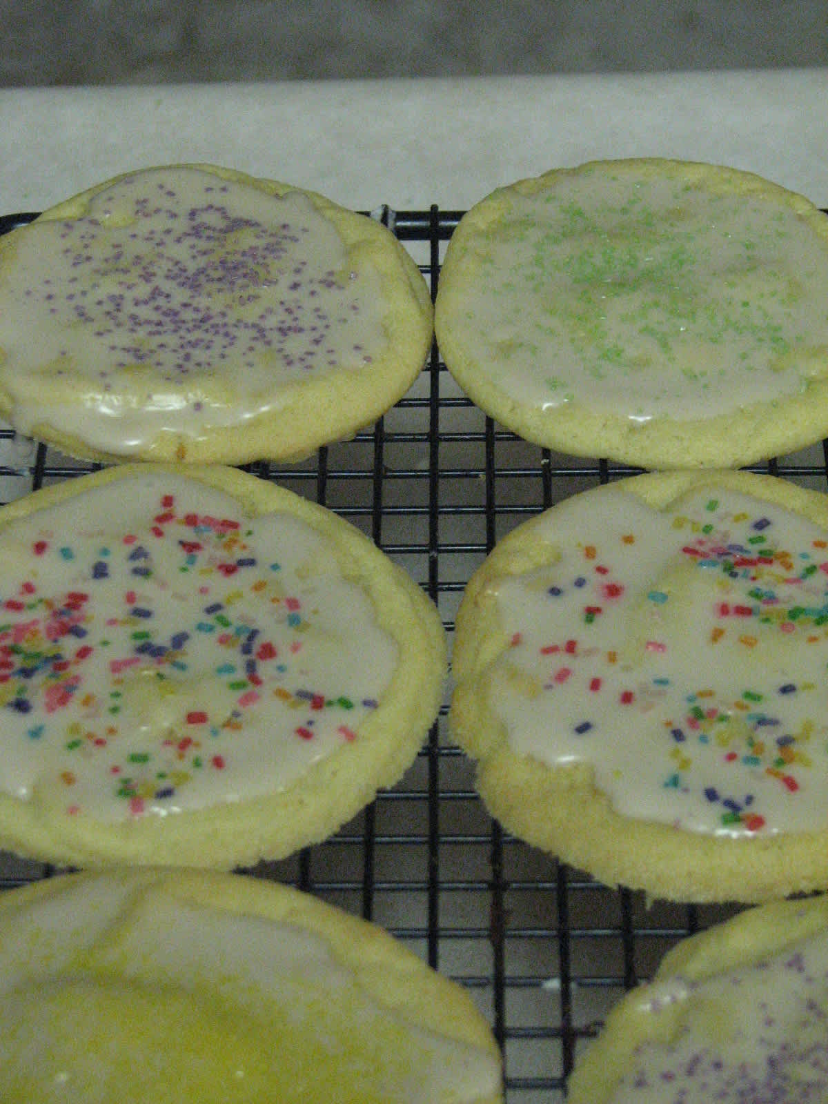 Thin, Crispy, Lemon Cookies Recipe - Food.com