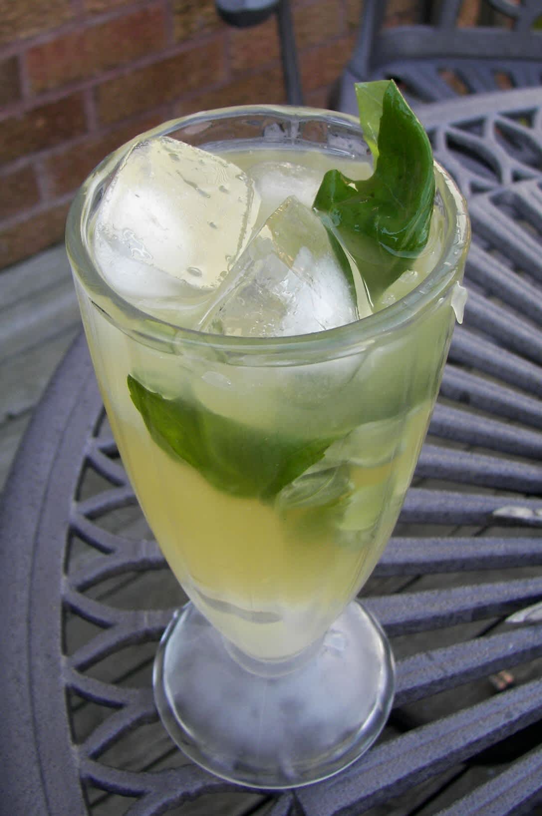 Basil Lemonade Recipe - Food.com