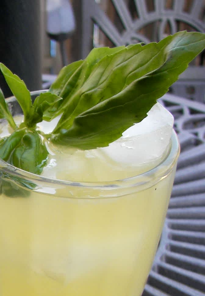Basil Lemonade Recipe - Food.com