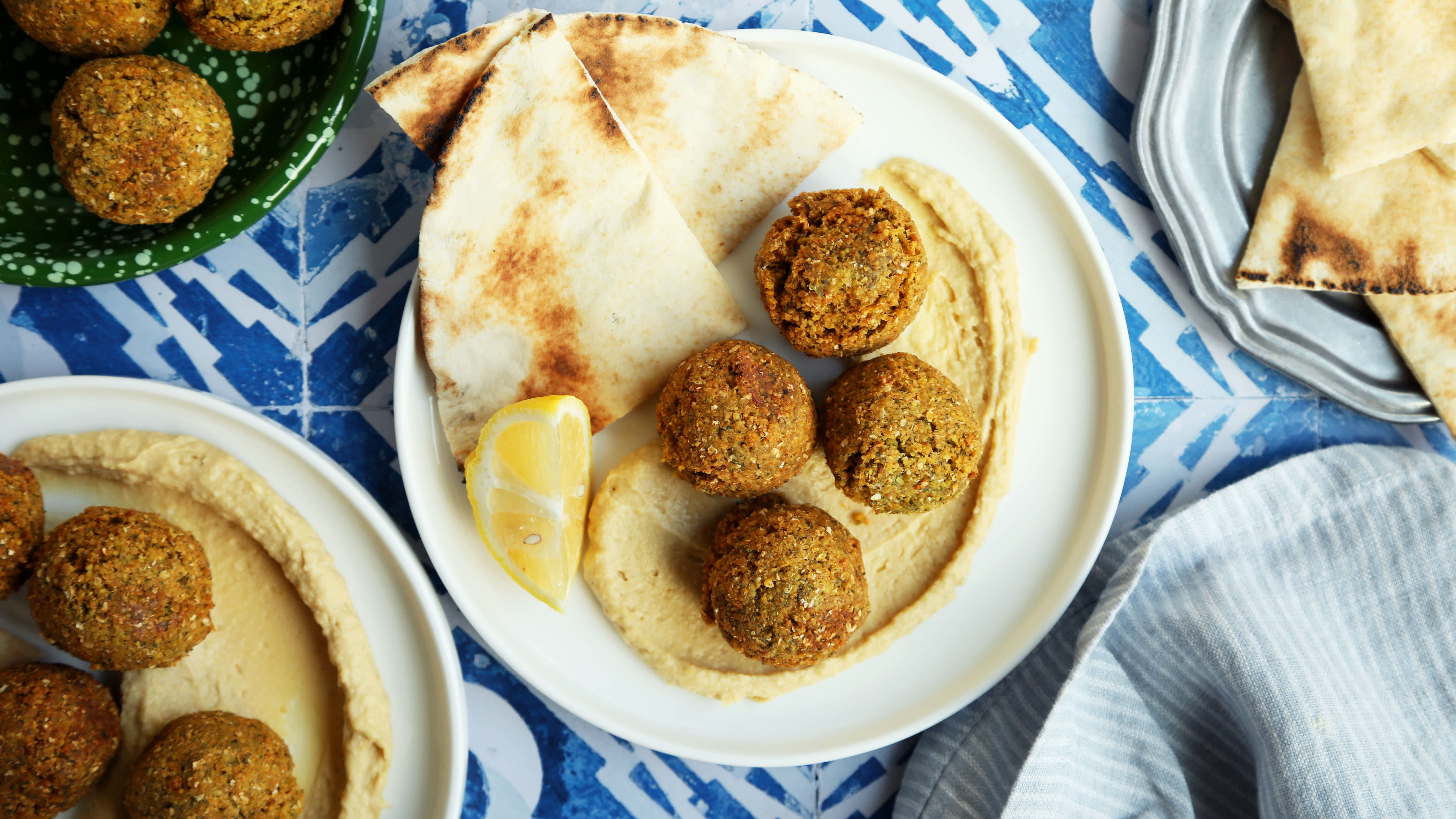 Crispy Fried Falafel Recipe - Food.com