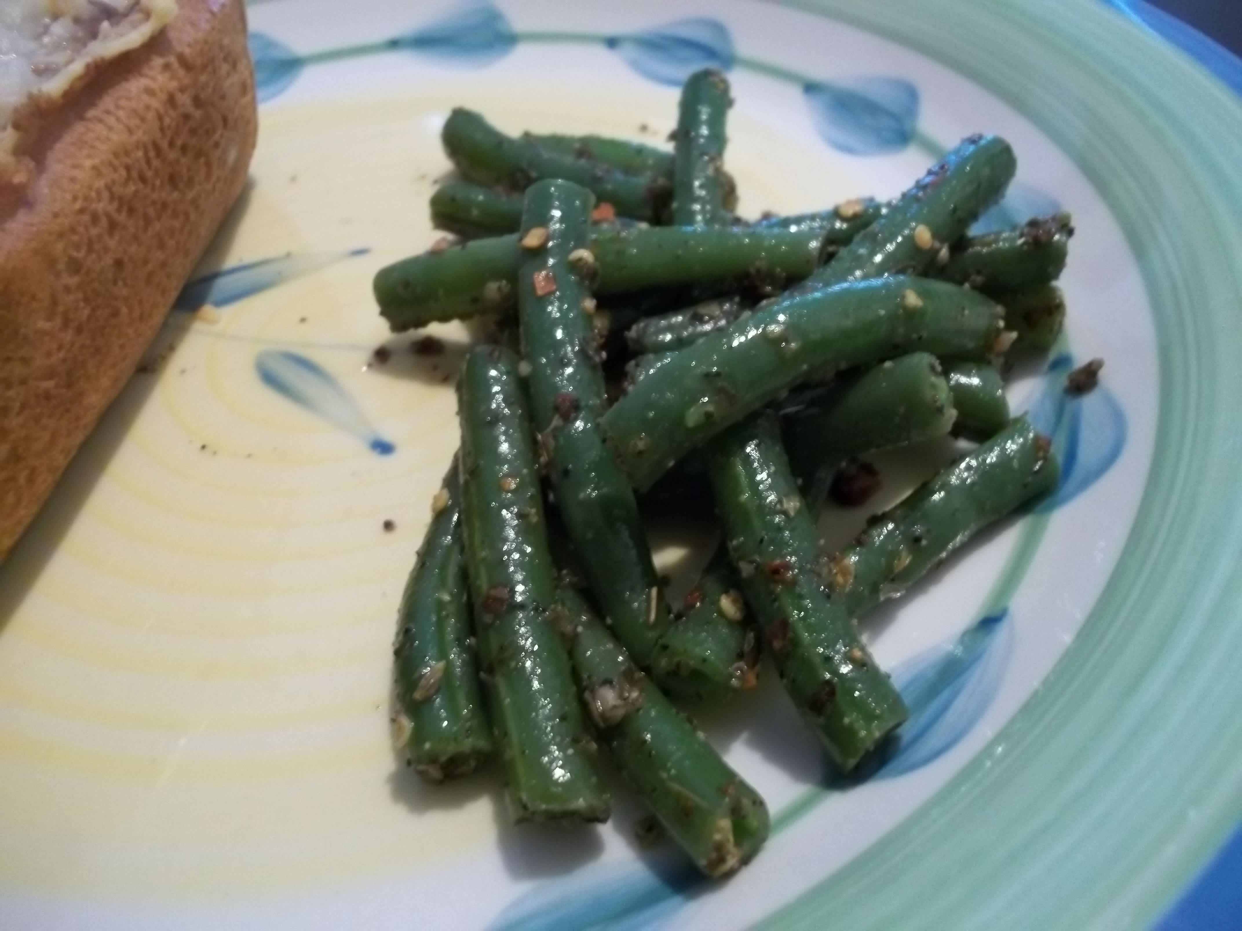 Screamin' Green Beans Recipe - Food.com