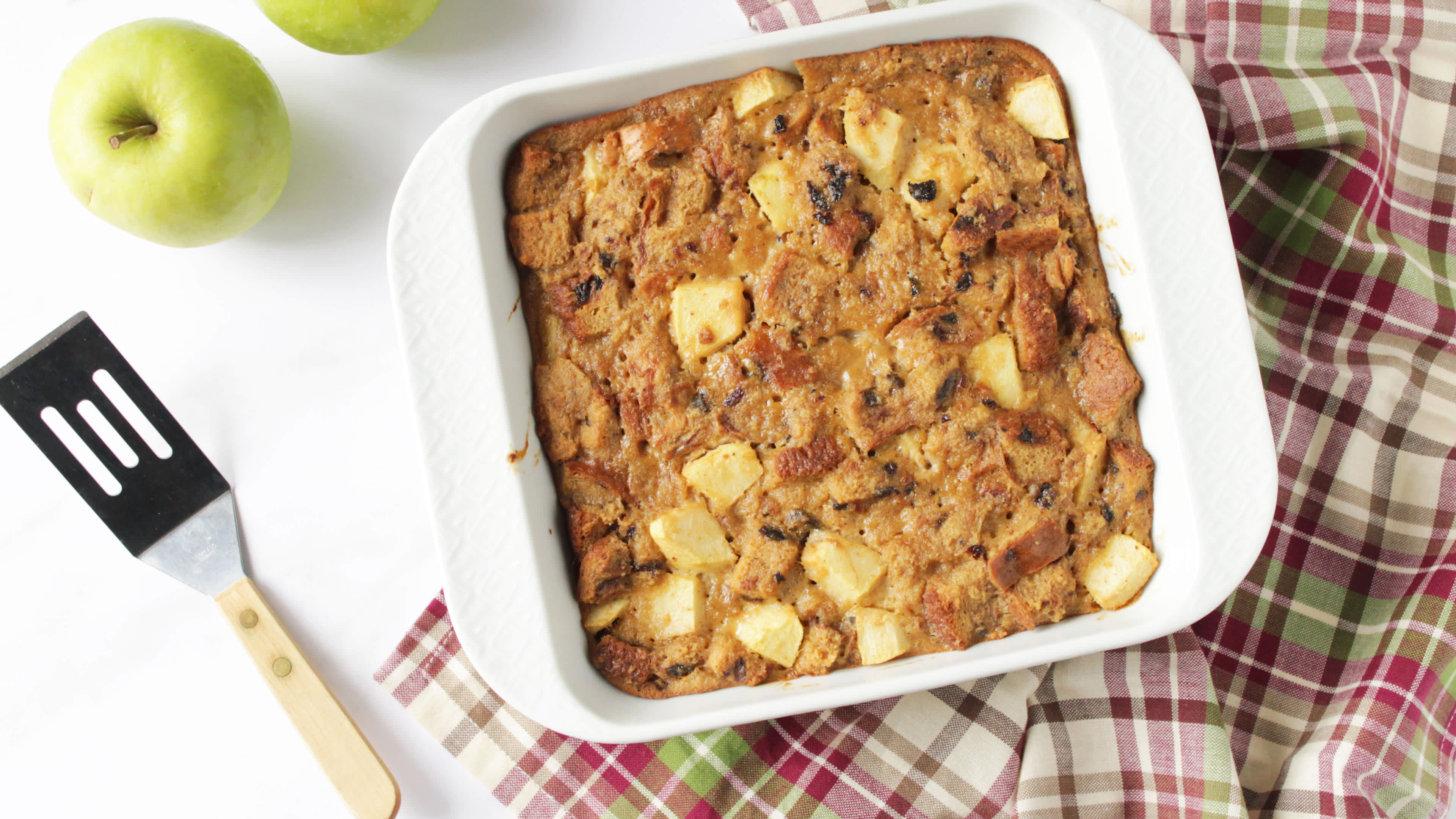 Apple Bread Pudding Recipe - Food.com