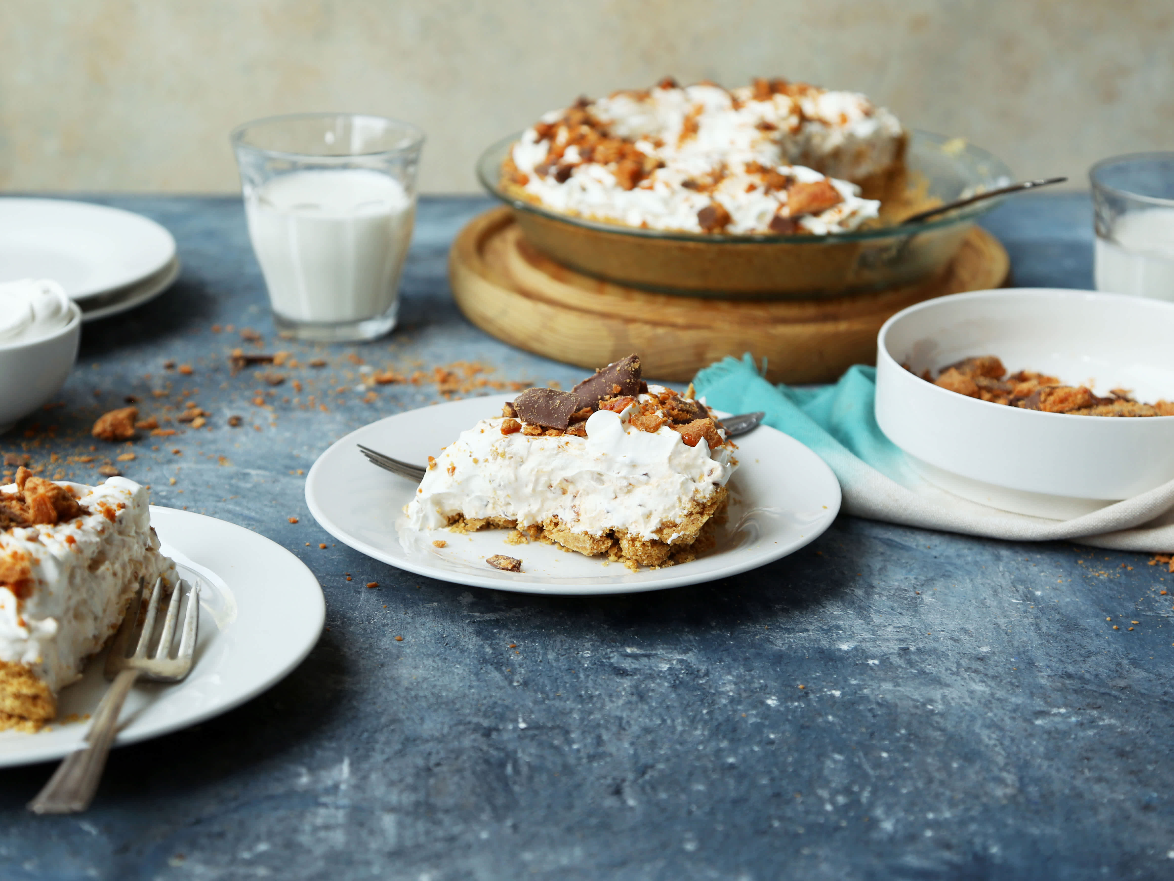 Butterfinger Pie Recipe - Food.com