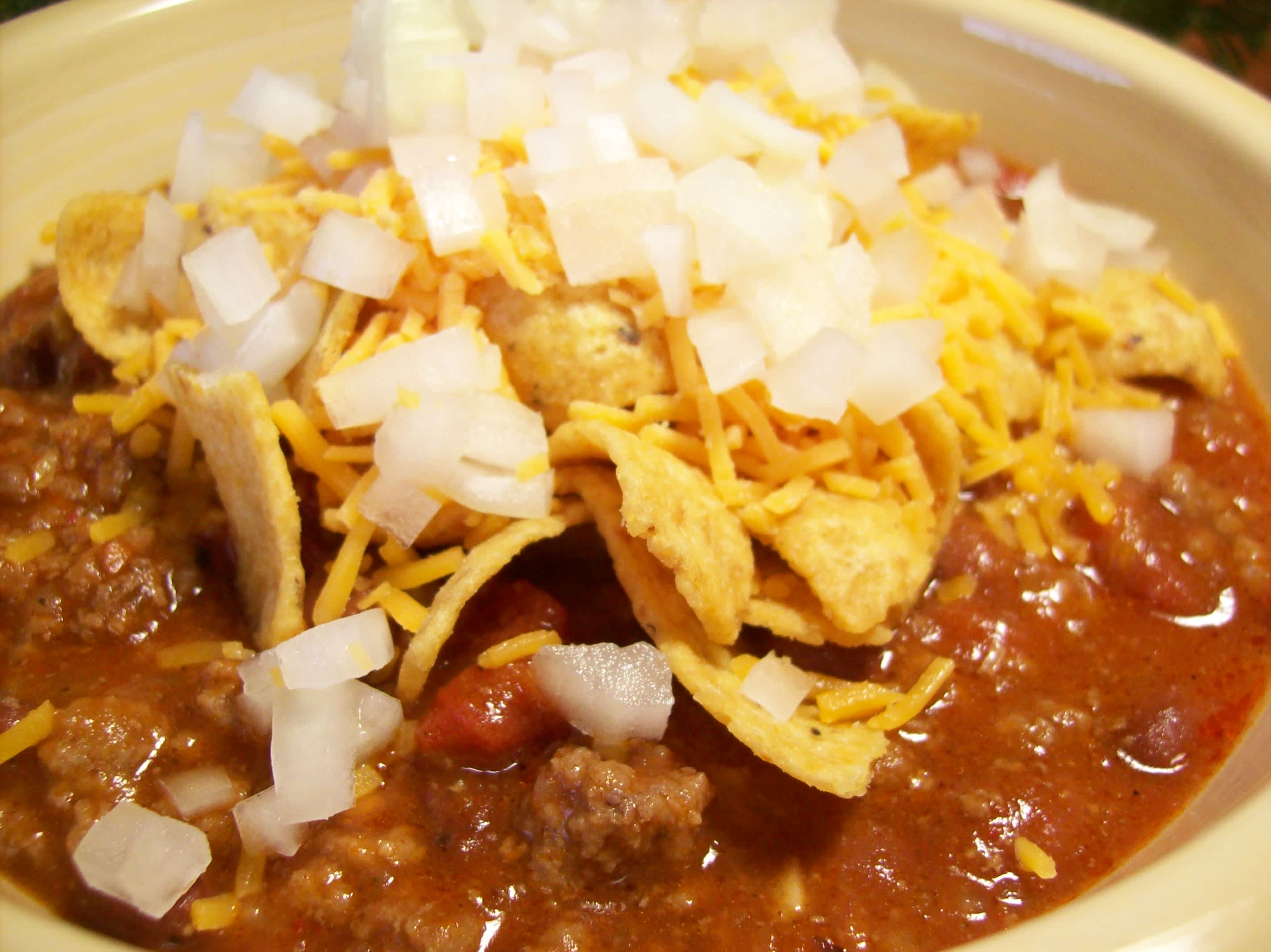 Grandma's Chili Recipe - Food.com